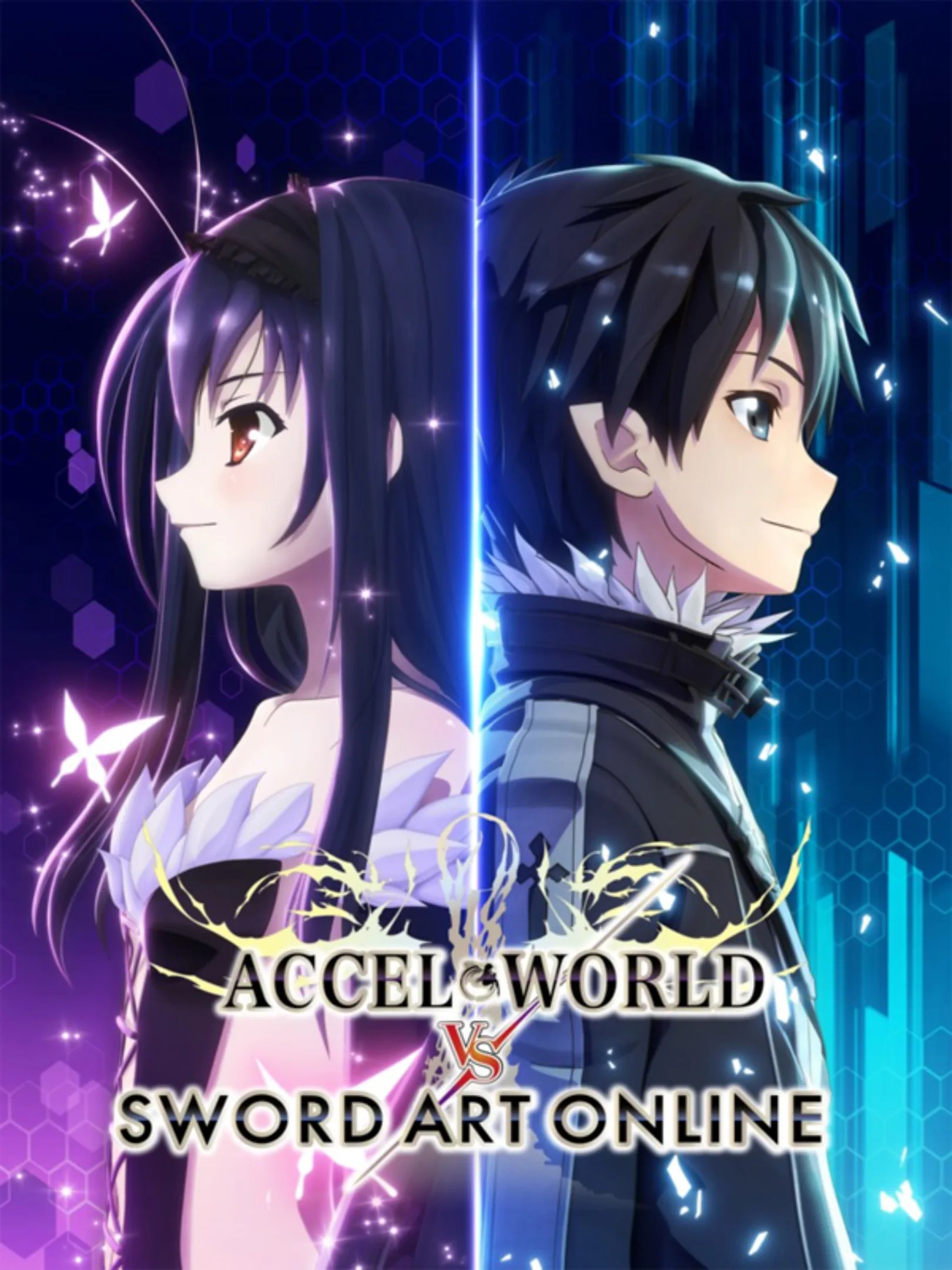 Accel World vs. Sword Art Online: Millennium Twilight | Stash - Games ...