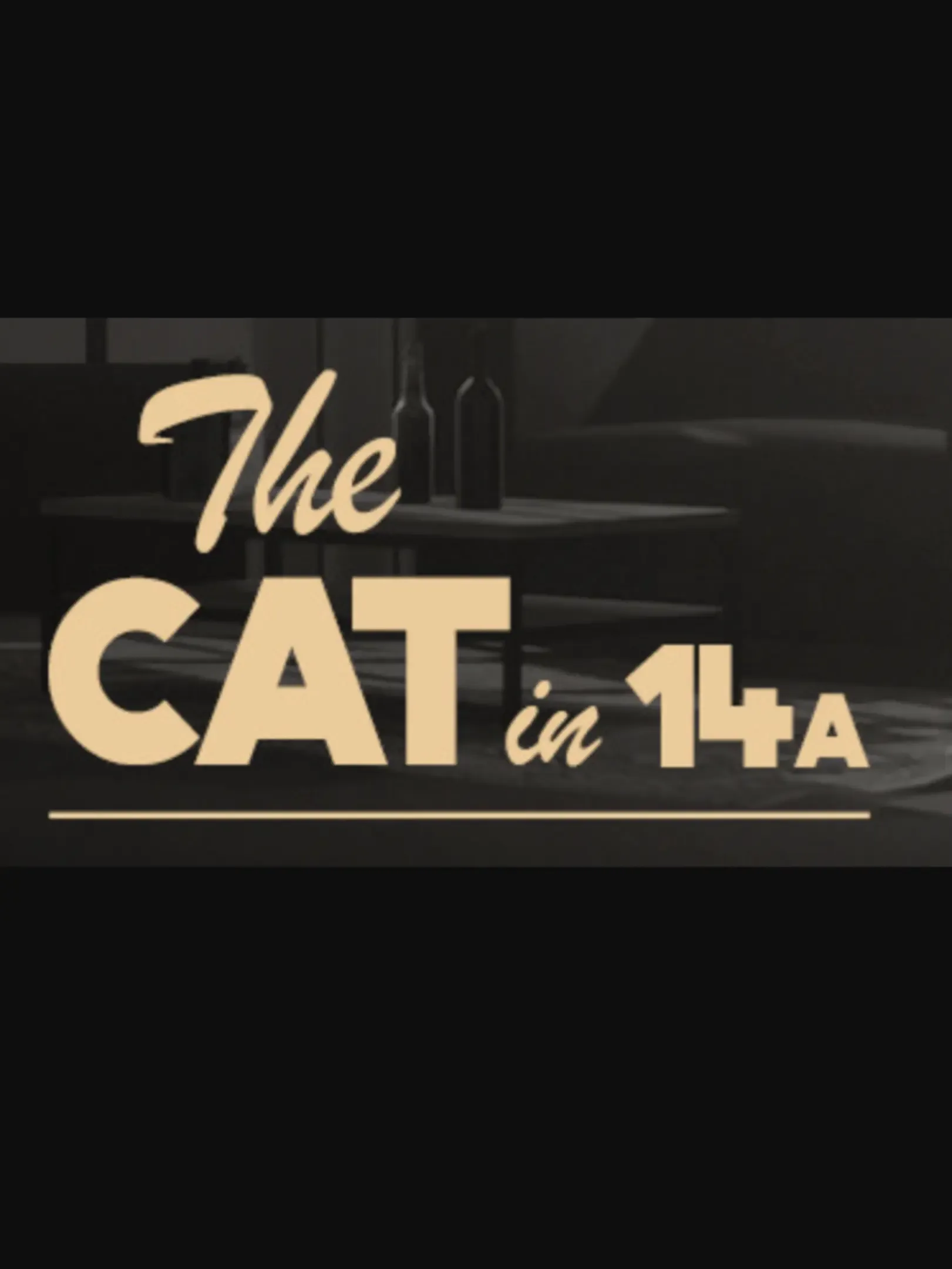 The Cat in 14a | Stash - Games tracker