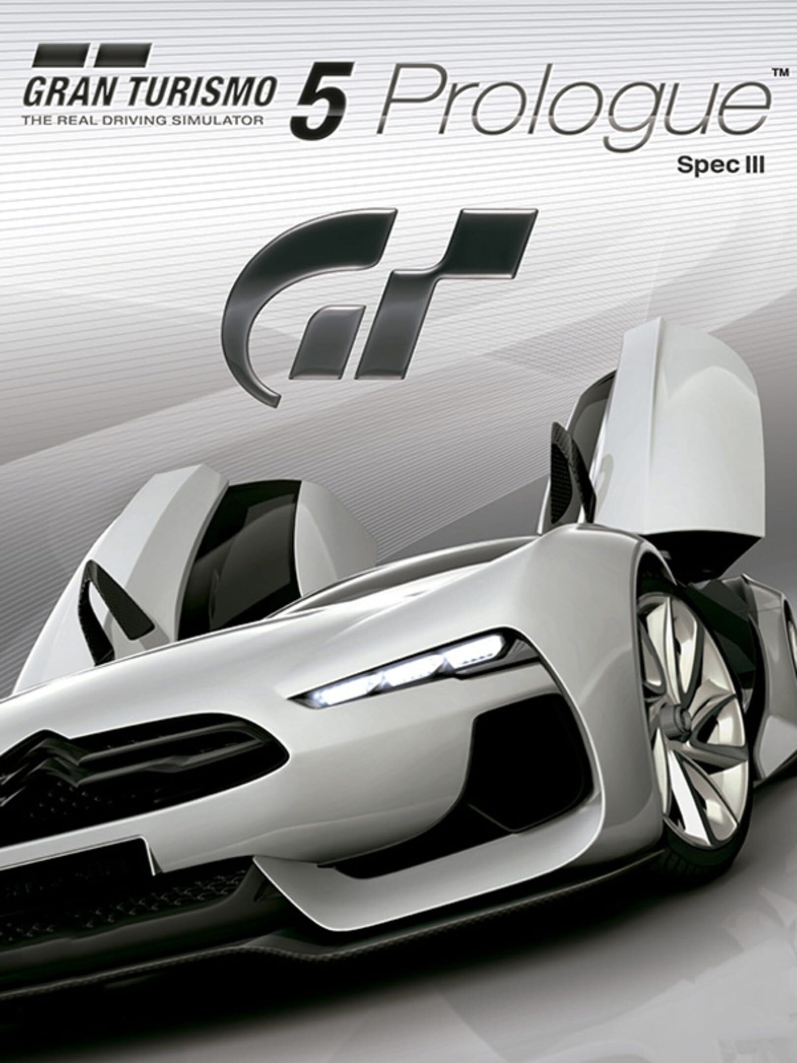 Gran Turismo 5: Prologue Spec III | Stash - Games tracker