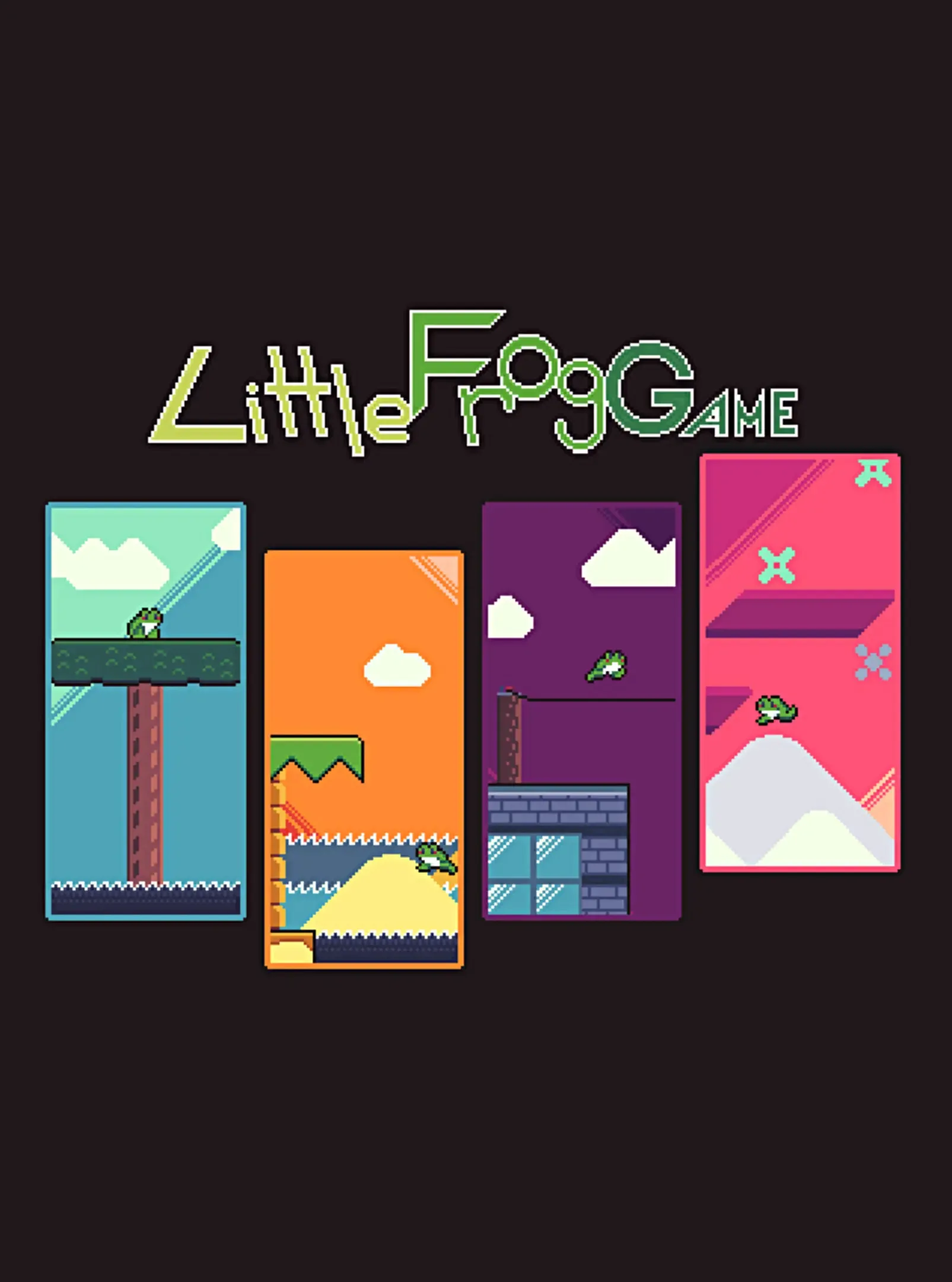 Little Frog Game | Stash - Games tracker