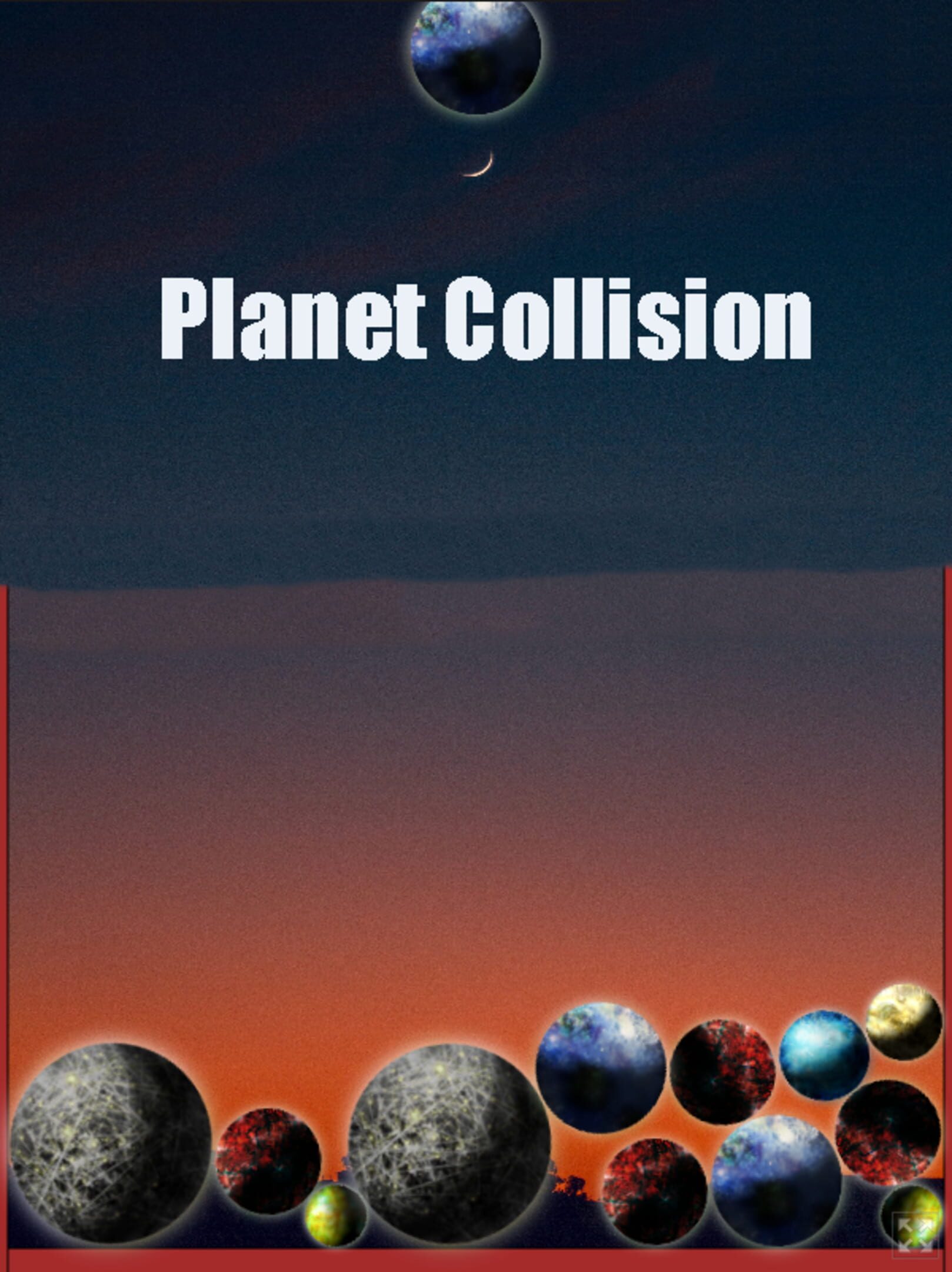 Planet Collision | Stash - Games tracker