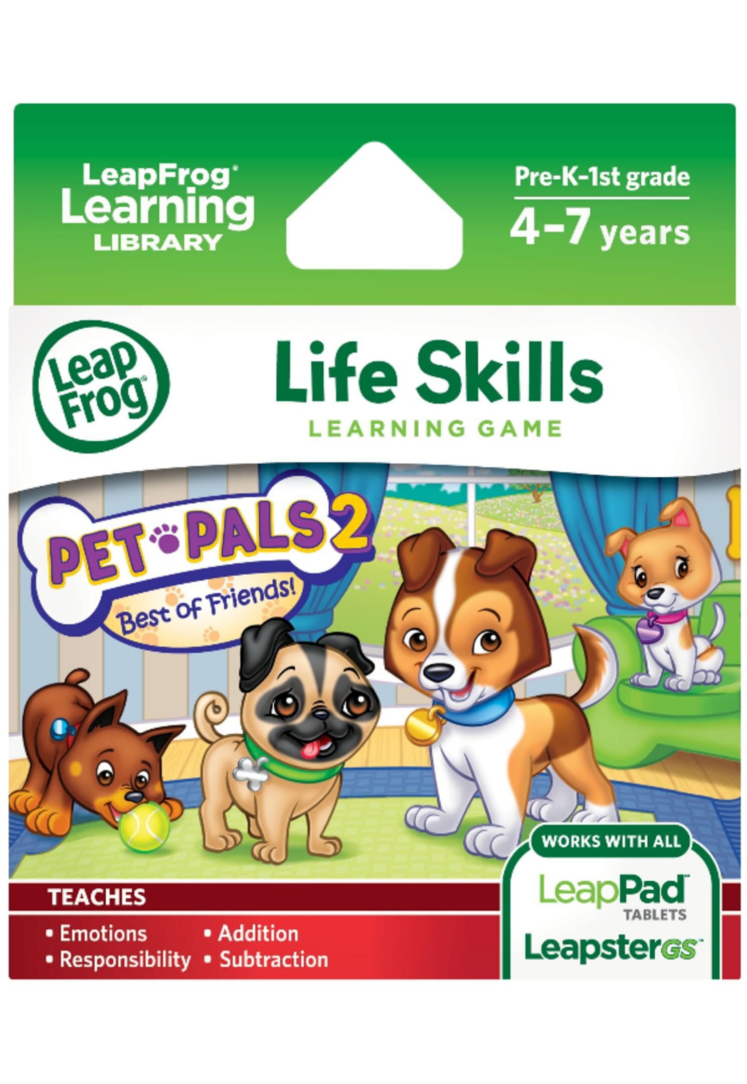Pet Pals 2: Best of Friends | Stash - Games tracker