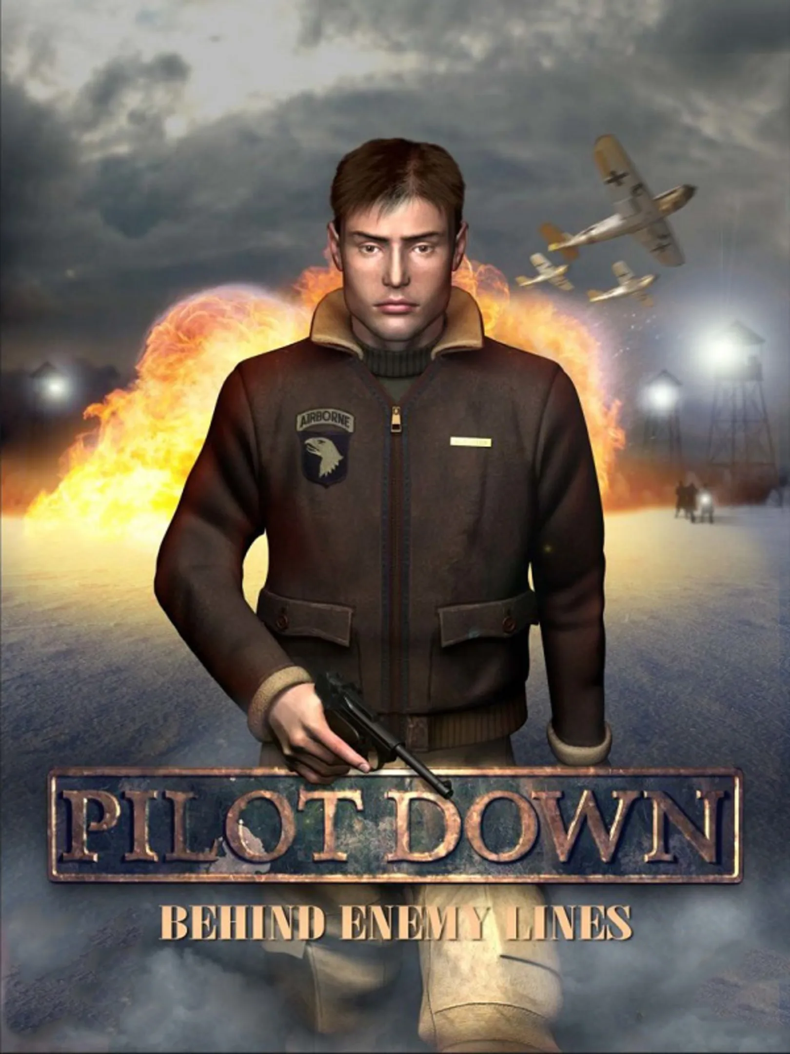 Pilot Down: Behind Enemy Lines | Stash - Games tracker