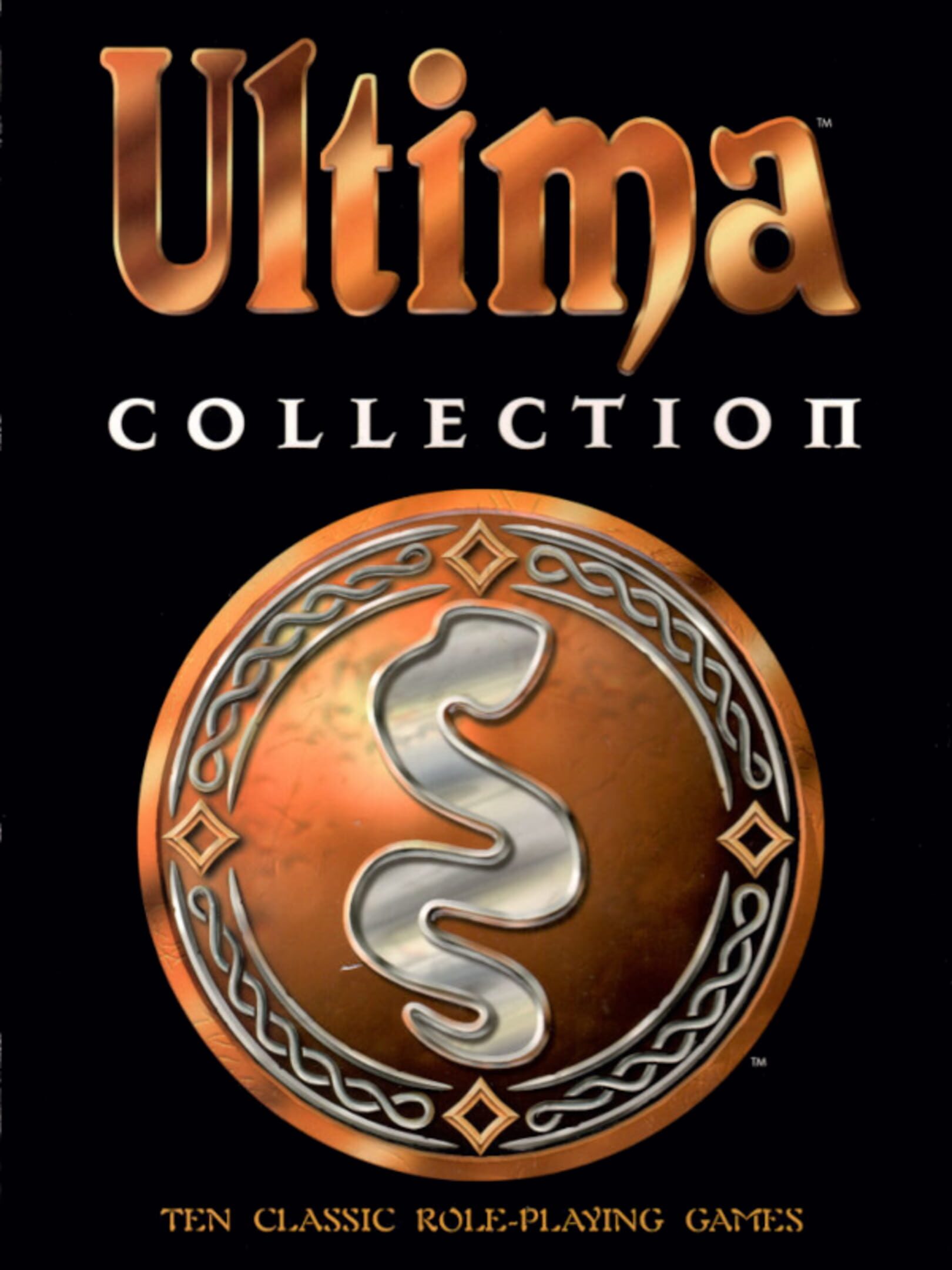 The Ultima Collection | Stash - Games tracker