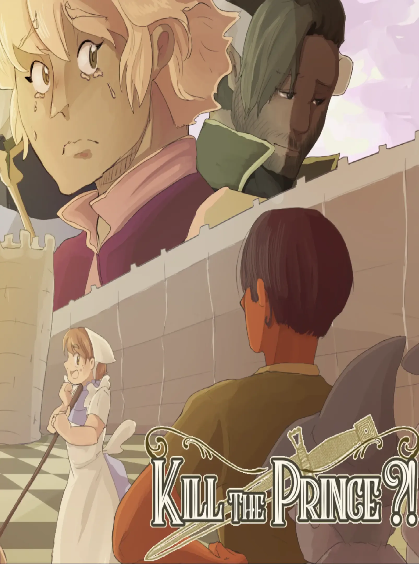 Kill the Prince?! | Stash - Games tracker