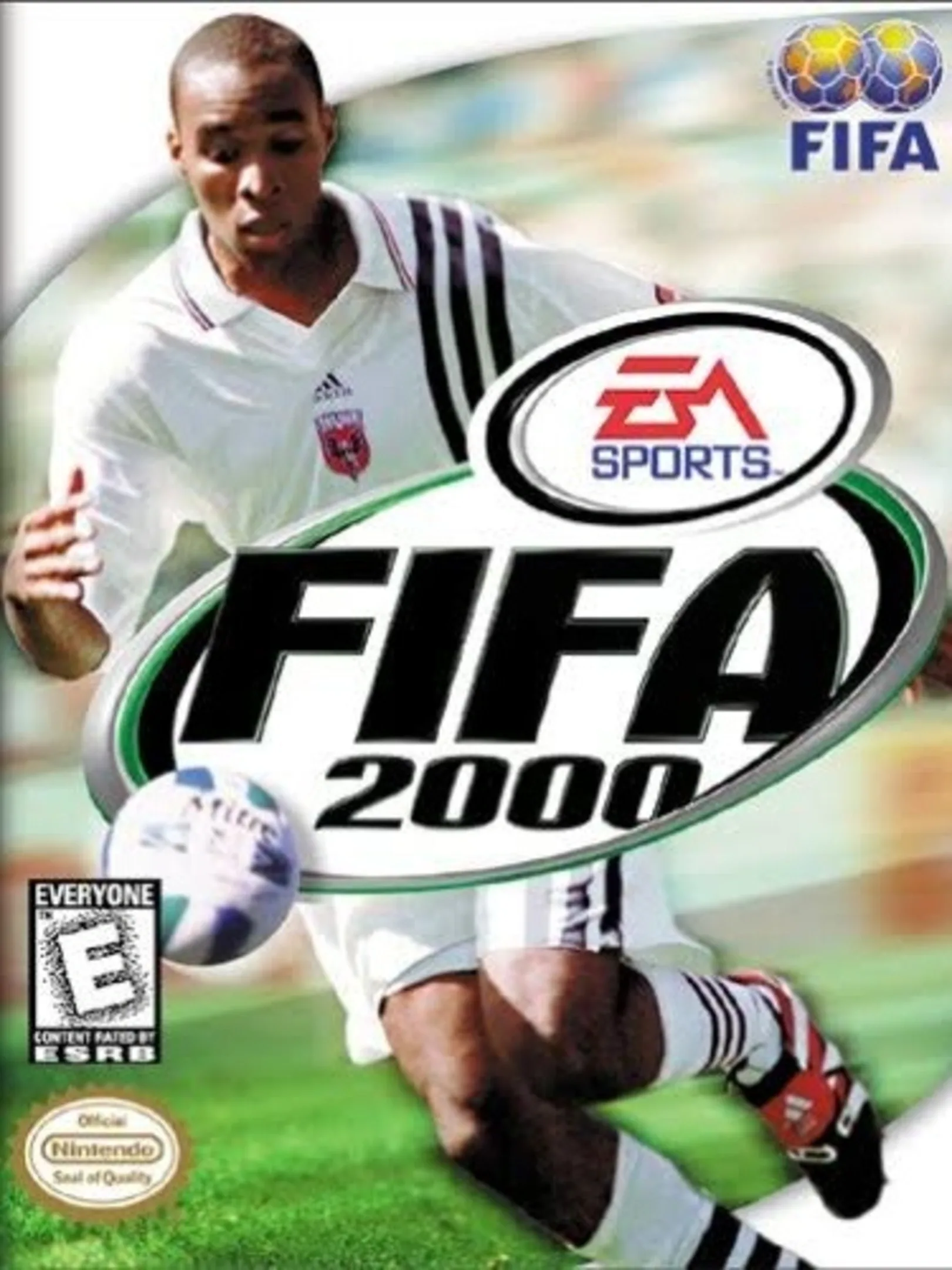 FIFA 2000 | Stash - Games tracker