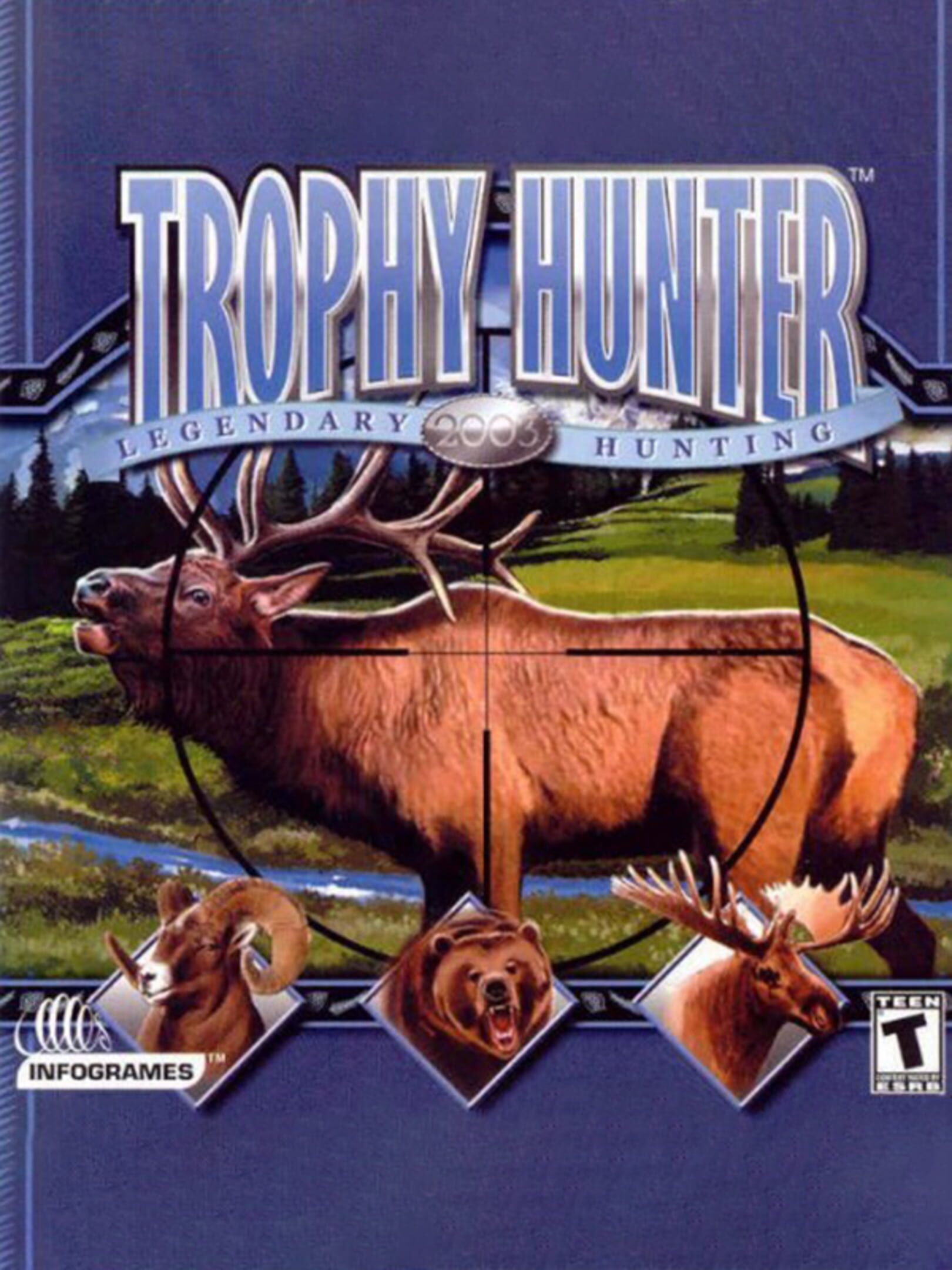 Trophy Hunter 2003 | Stash - Games tracker