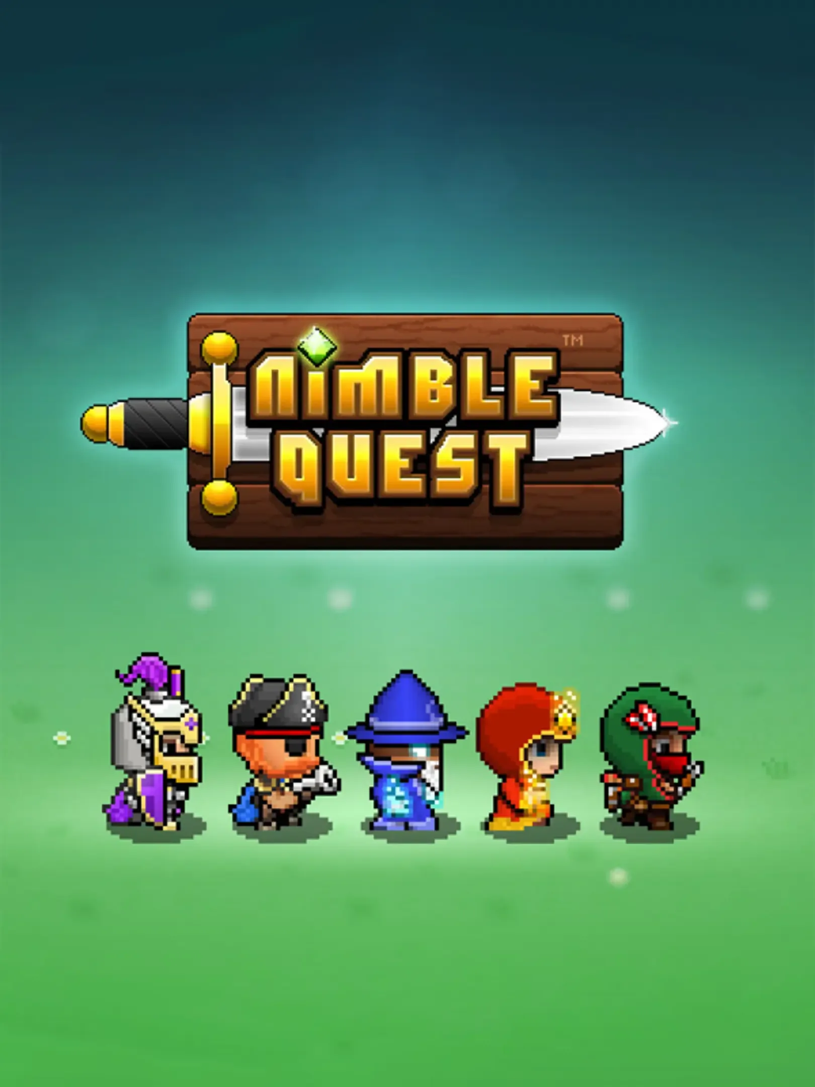 Nimble Quest | Stash - Games tracker