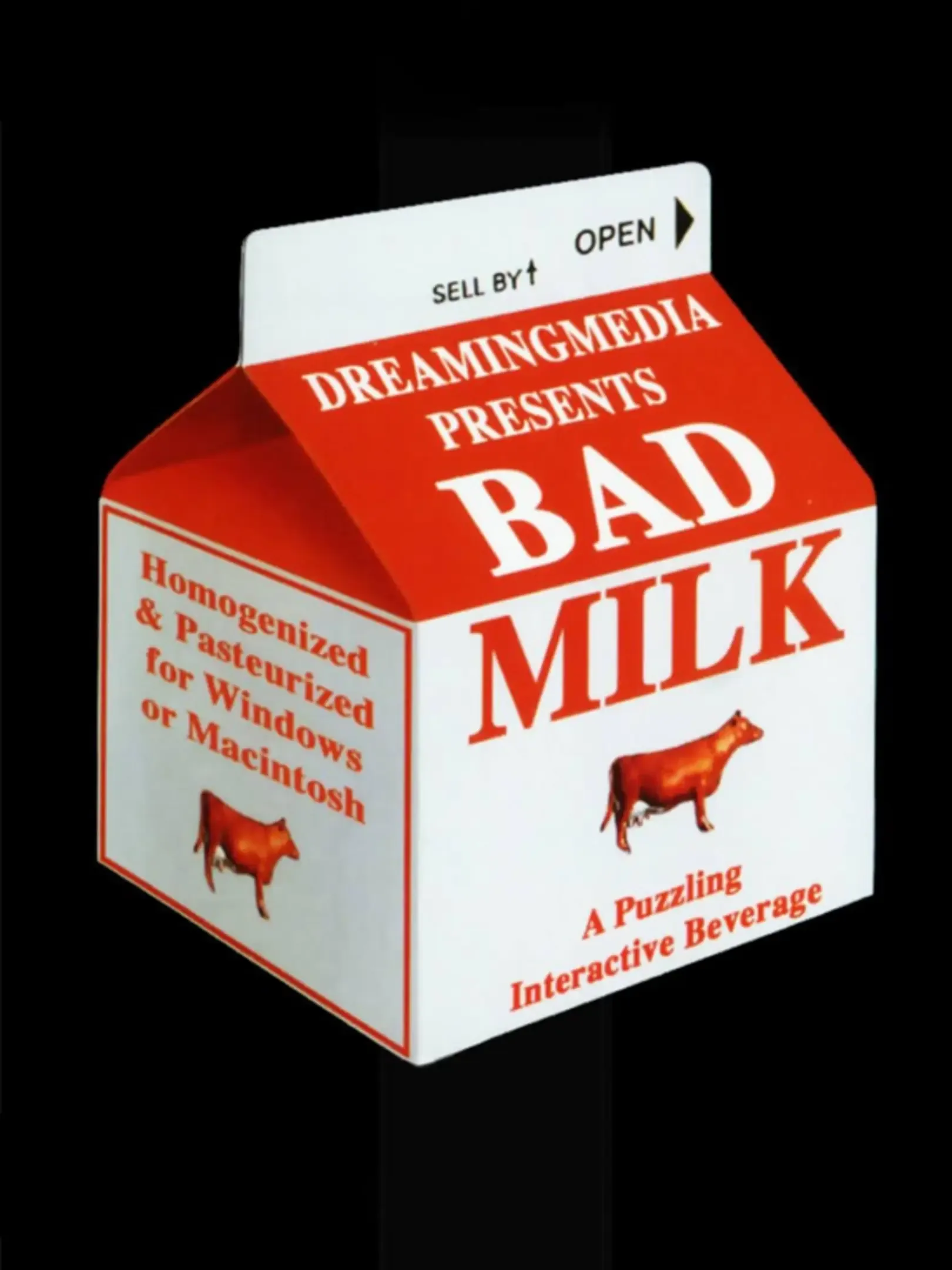 Bad Milk | Stash - Games tracker
