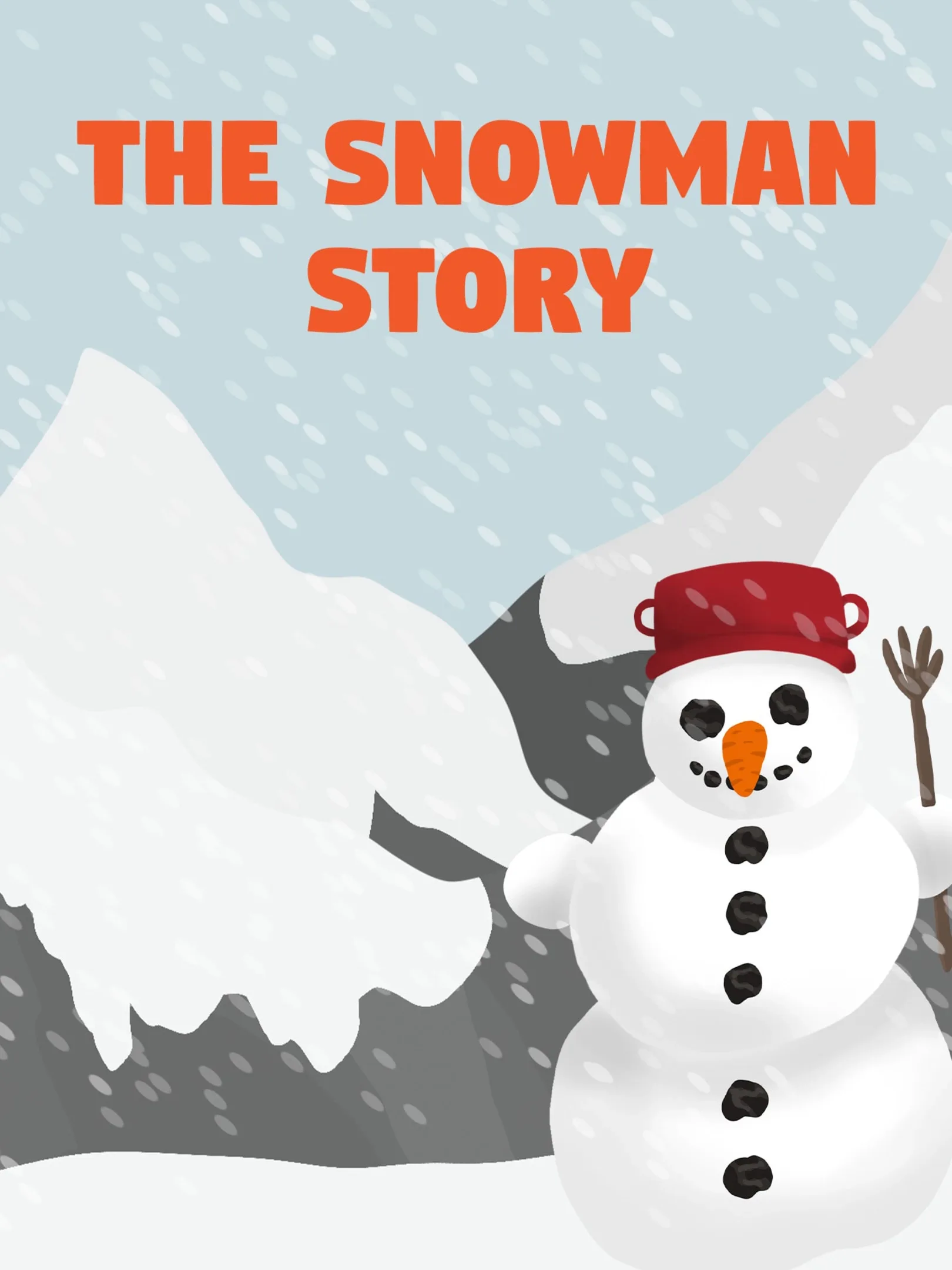 The Snowman Story | Stash - Games tracker