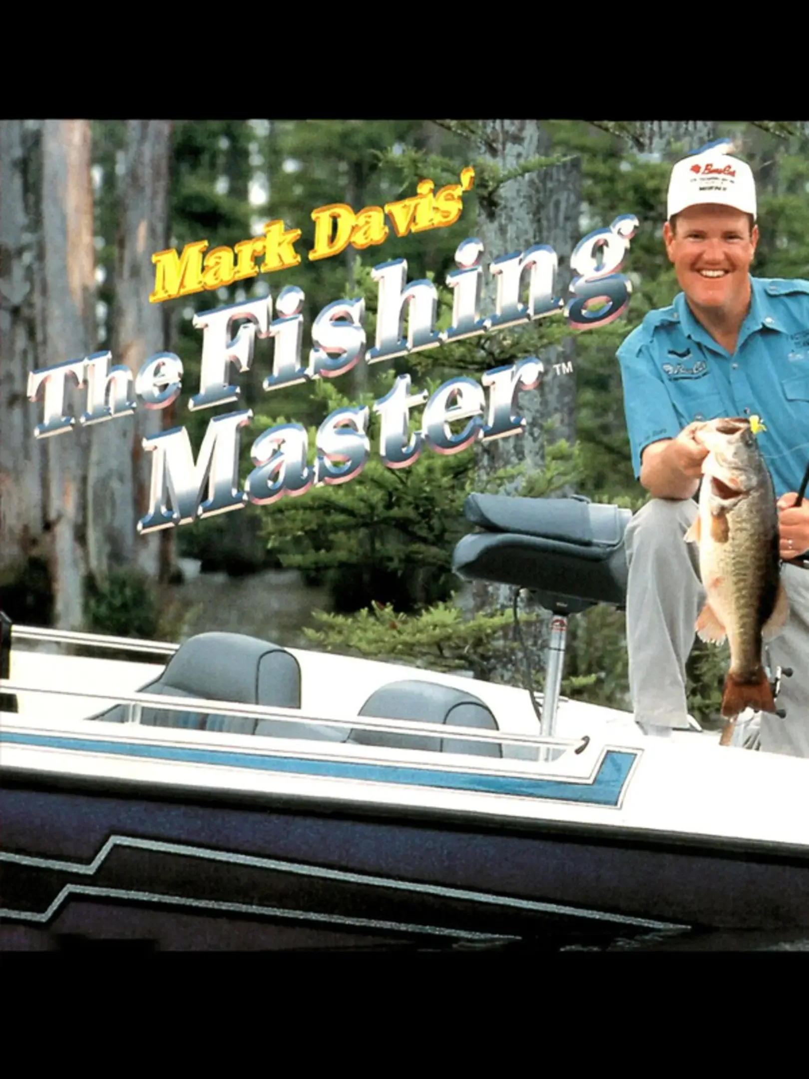 Reviews of Mark Davis': The Fishing Master | Stash