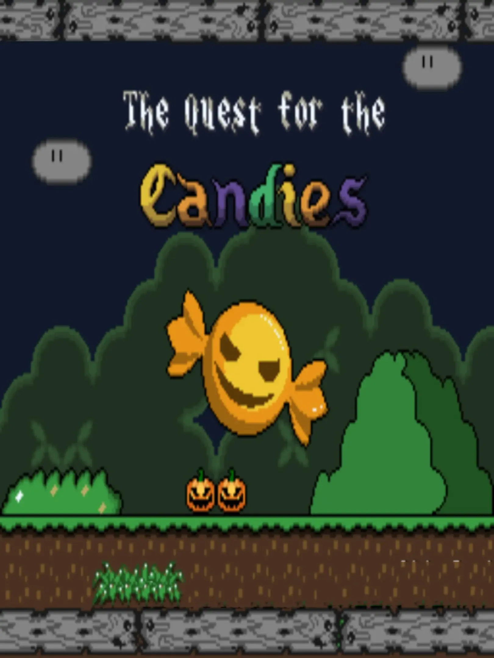 The Quest for the Candies | Stash - Games tracker