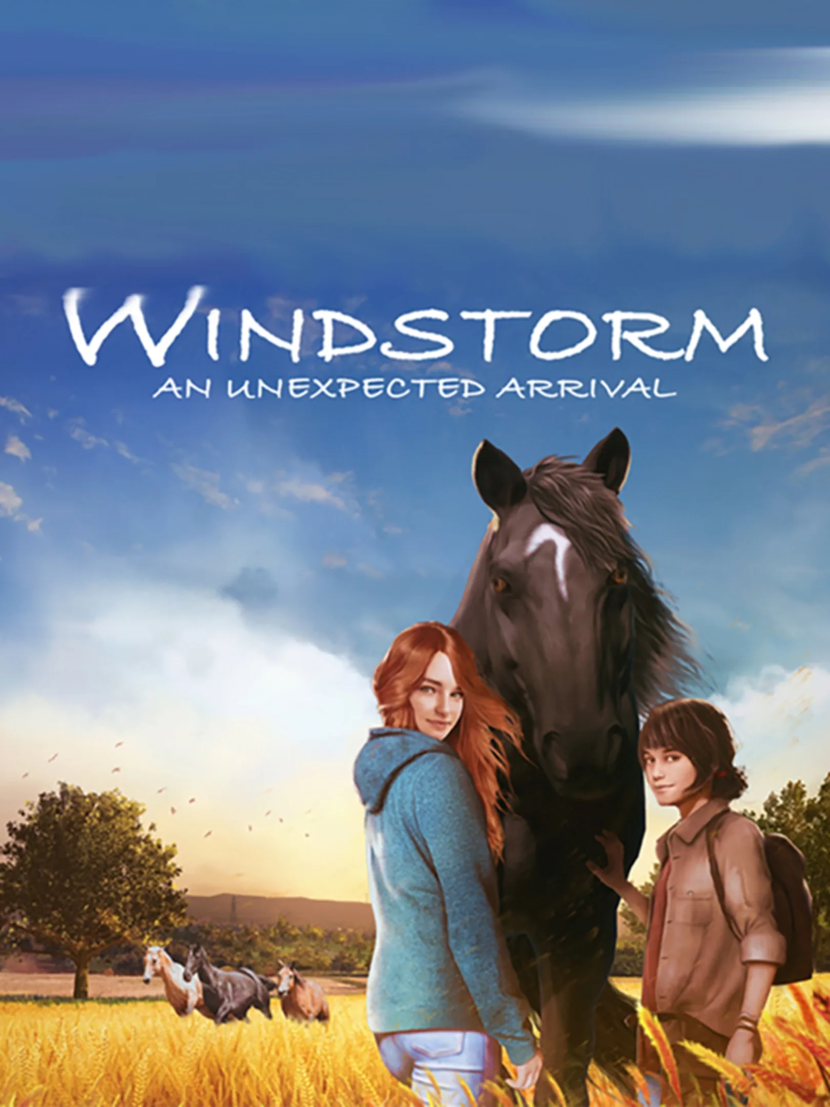 Windstorm: An Unexpected Arrival | Stash - Games tracker