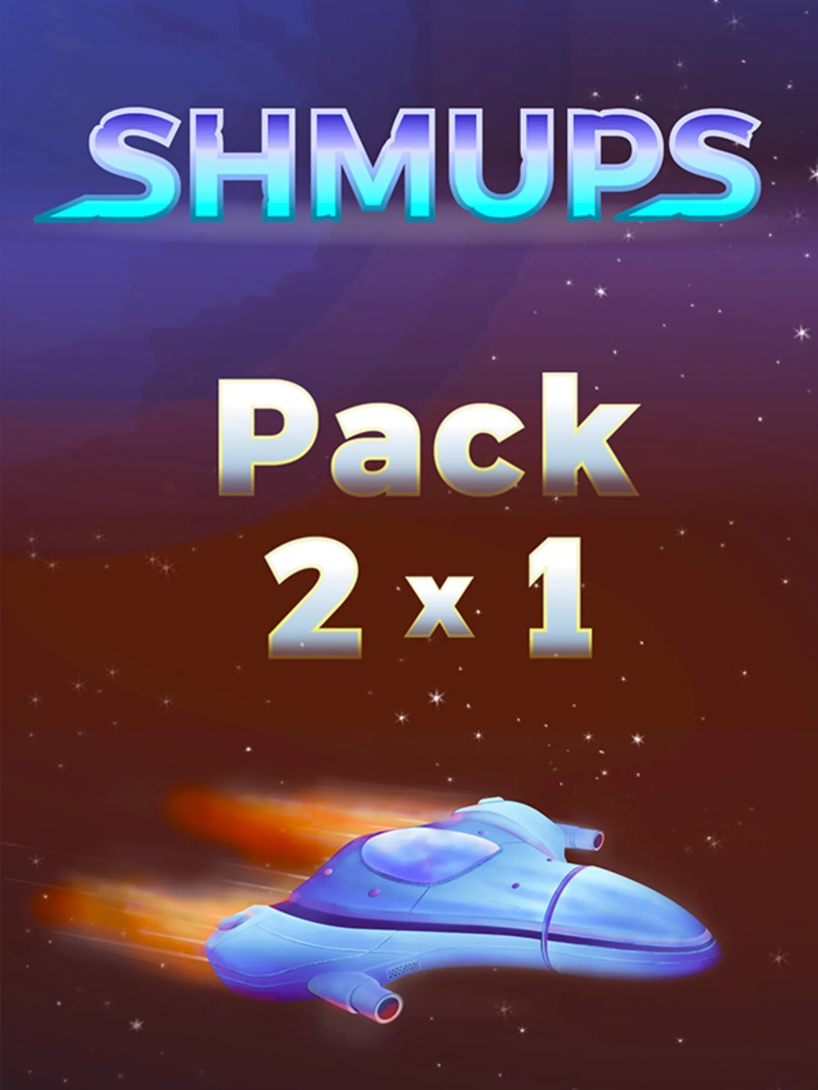 Shmups Pack 2x1 | Stash - Games tracker