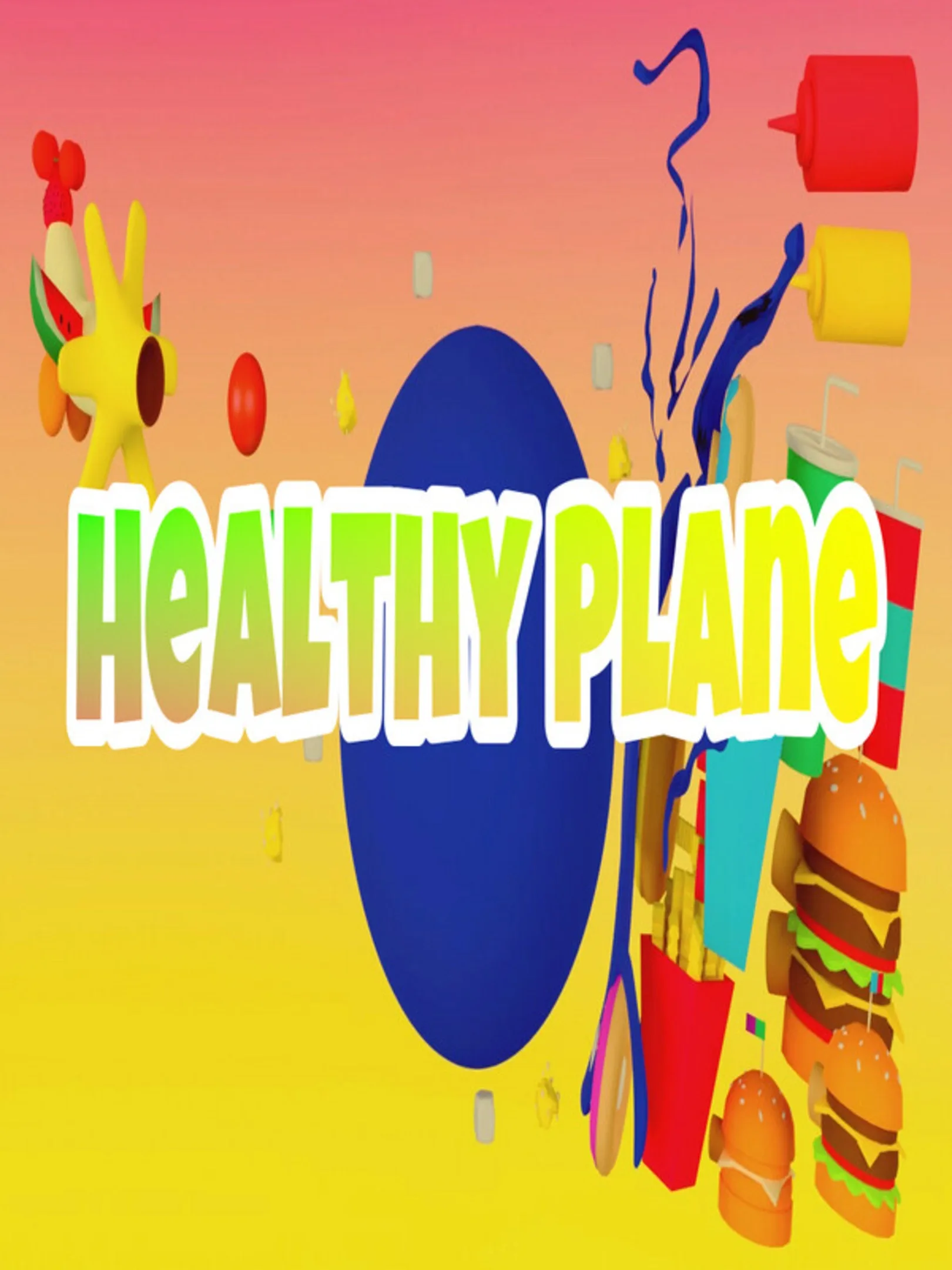 Healthy Plane | Stash - Games tracker