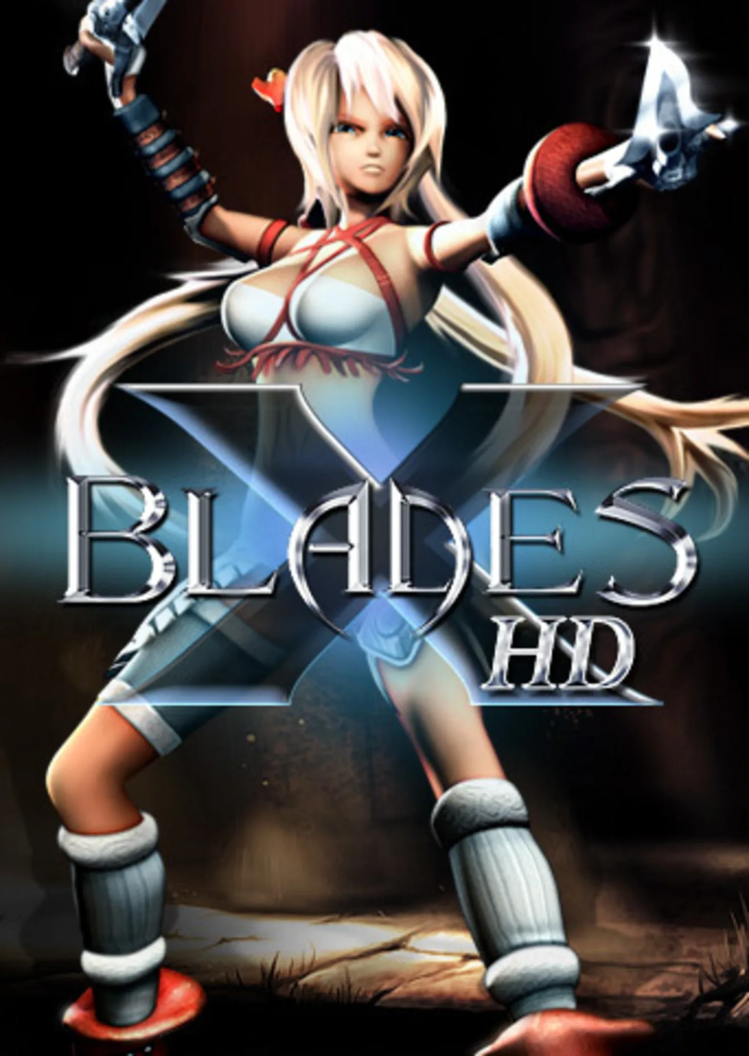 X-Blades HD | Stash - Games tracker