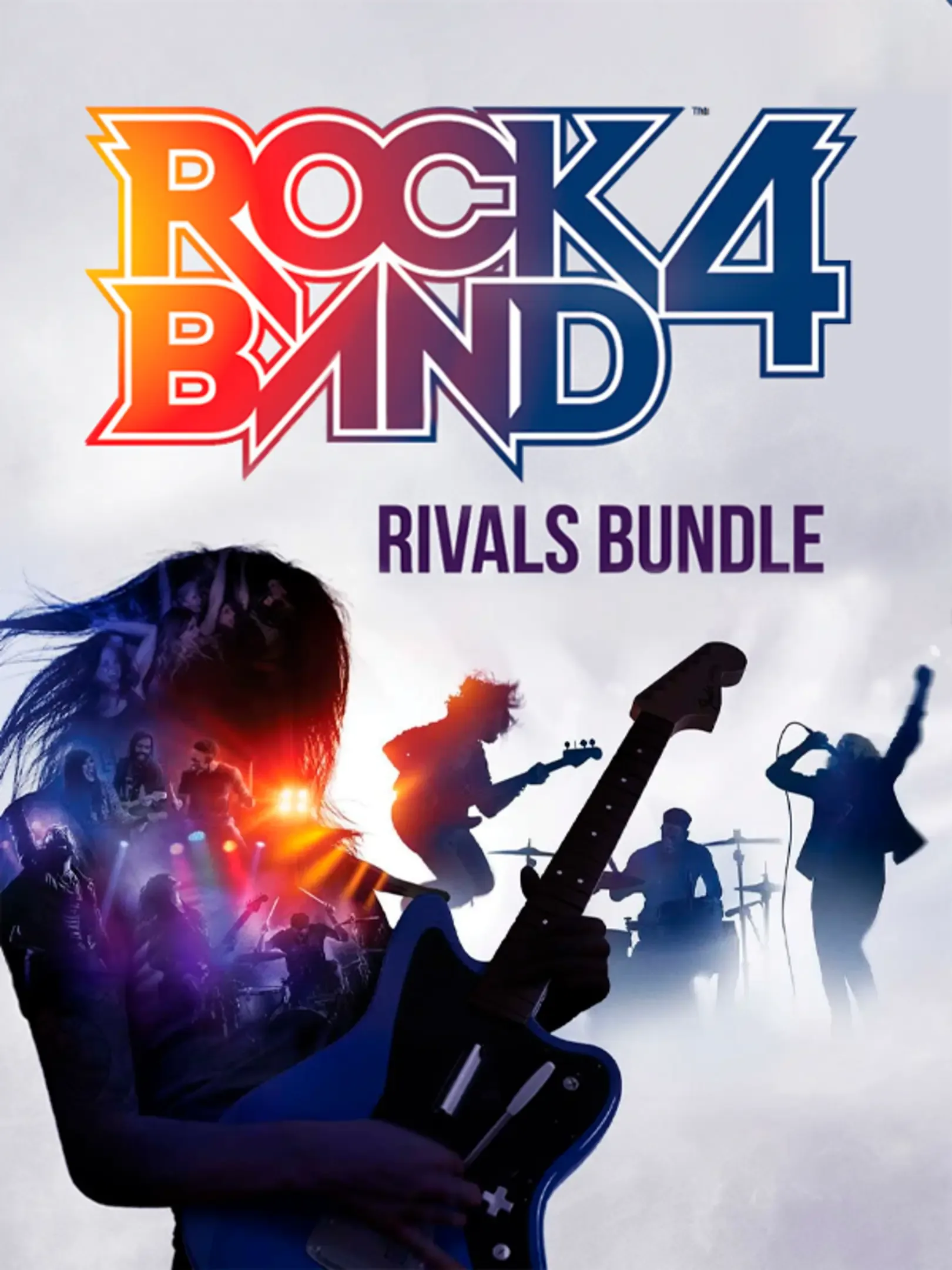 Rock Band 4: Rivals Bundle | Stash - Games tracker