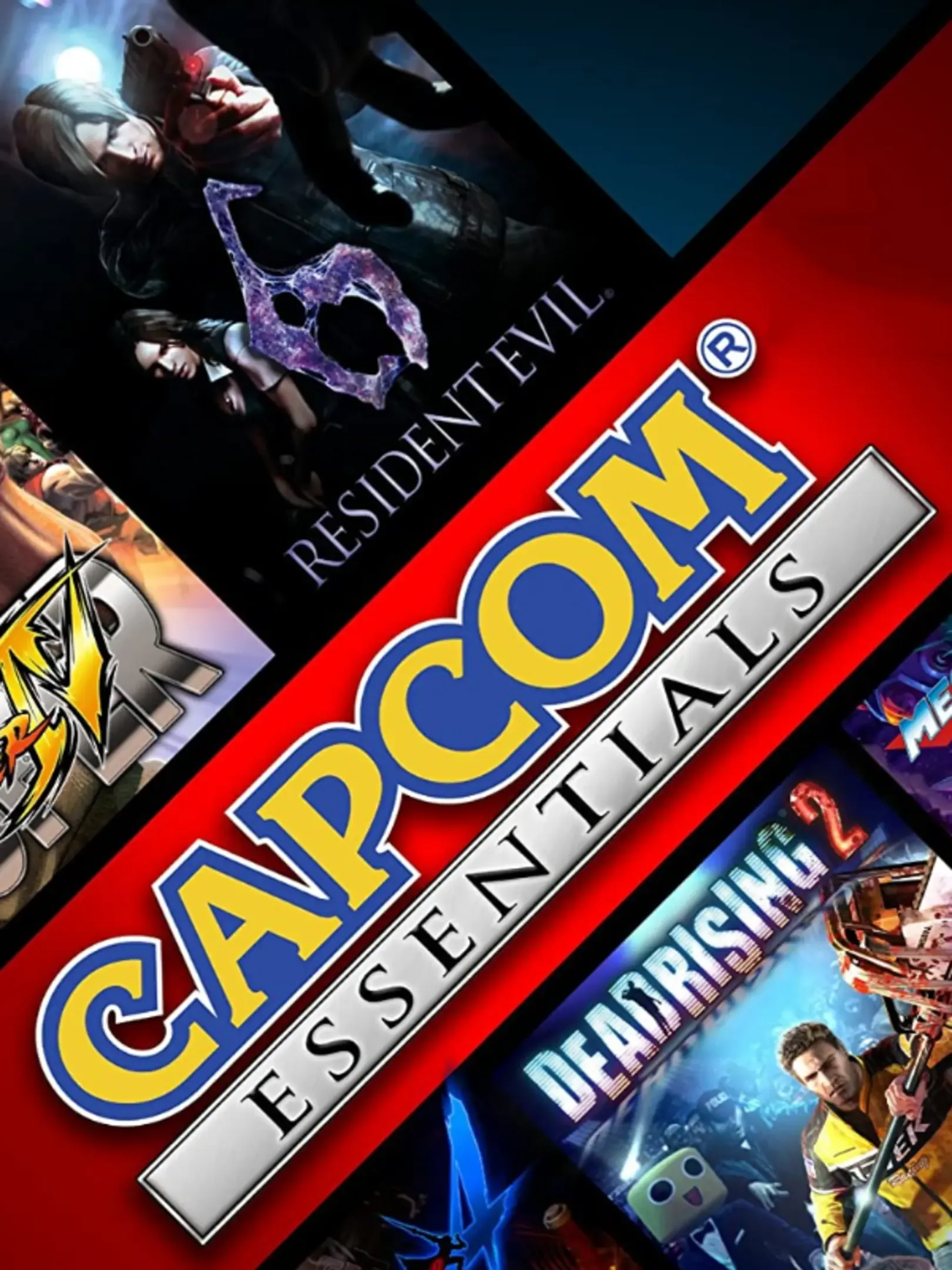 Capcom Essentials | Stash - Games tracker