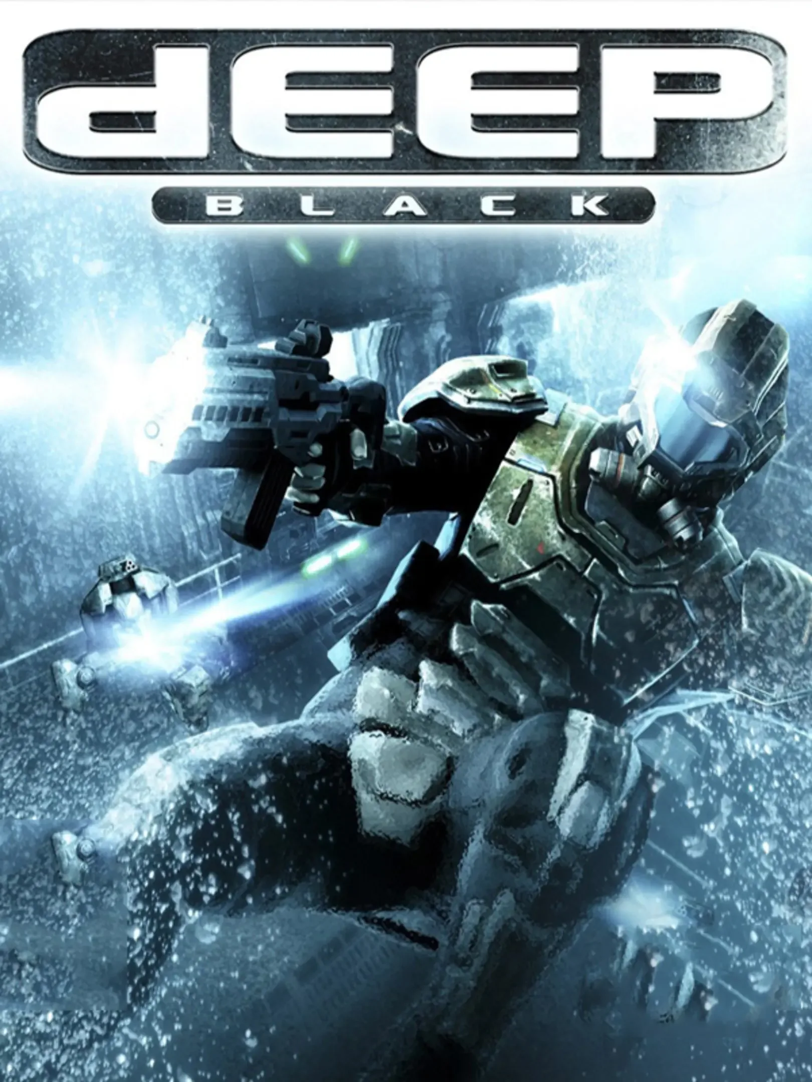 Deep Black | Stash - Games tracker