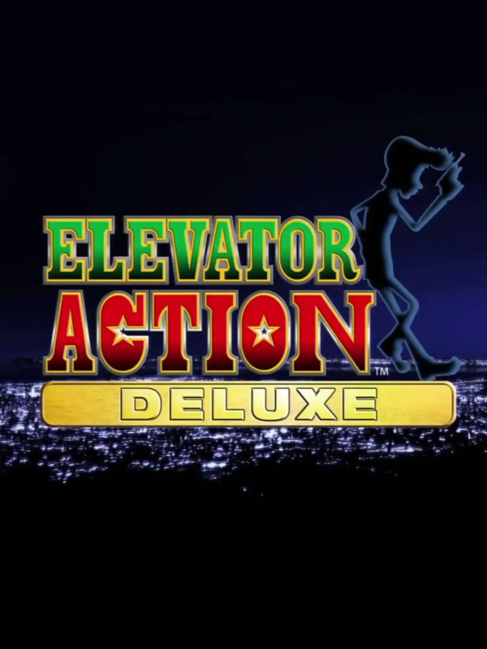 Elevator Action Deluxe | Stash - Games tracker
