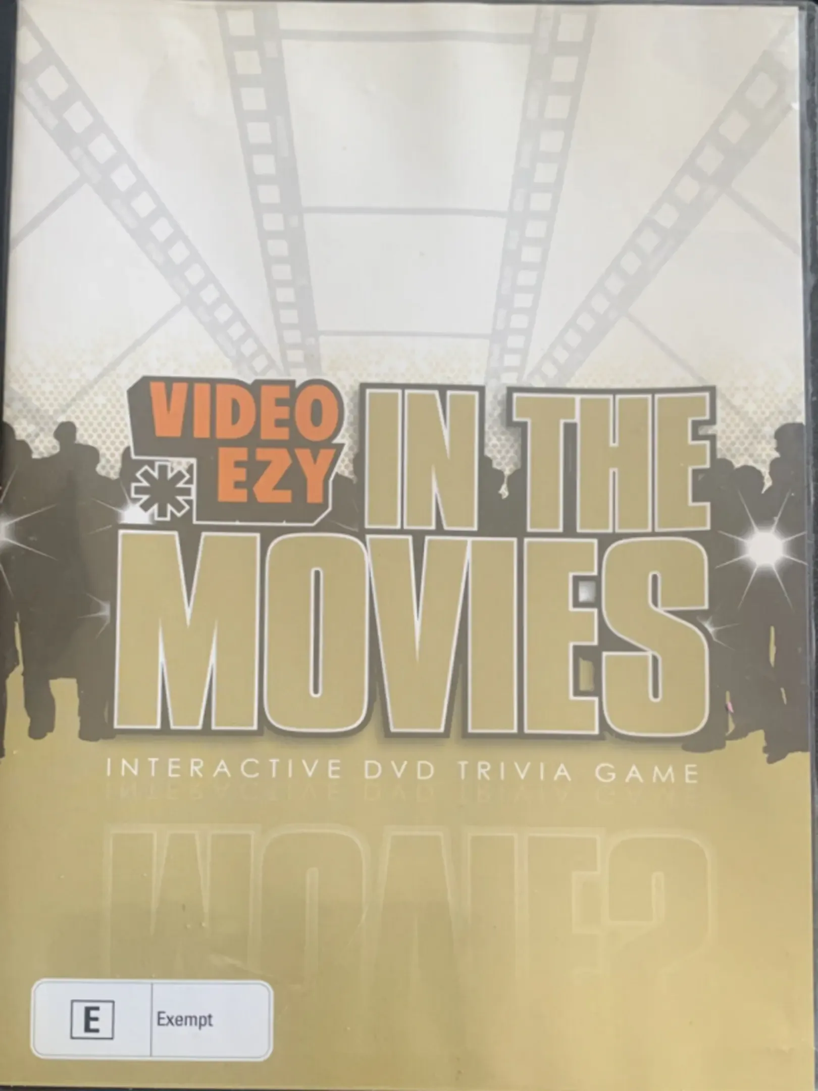 Video Ezy: In the Movies - Interactive DVD Trivia Game | Stash - Games ...