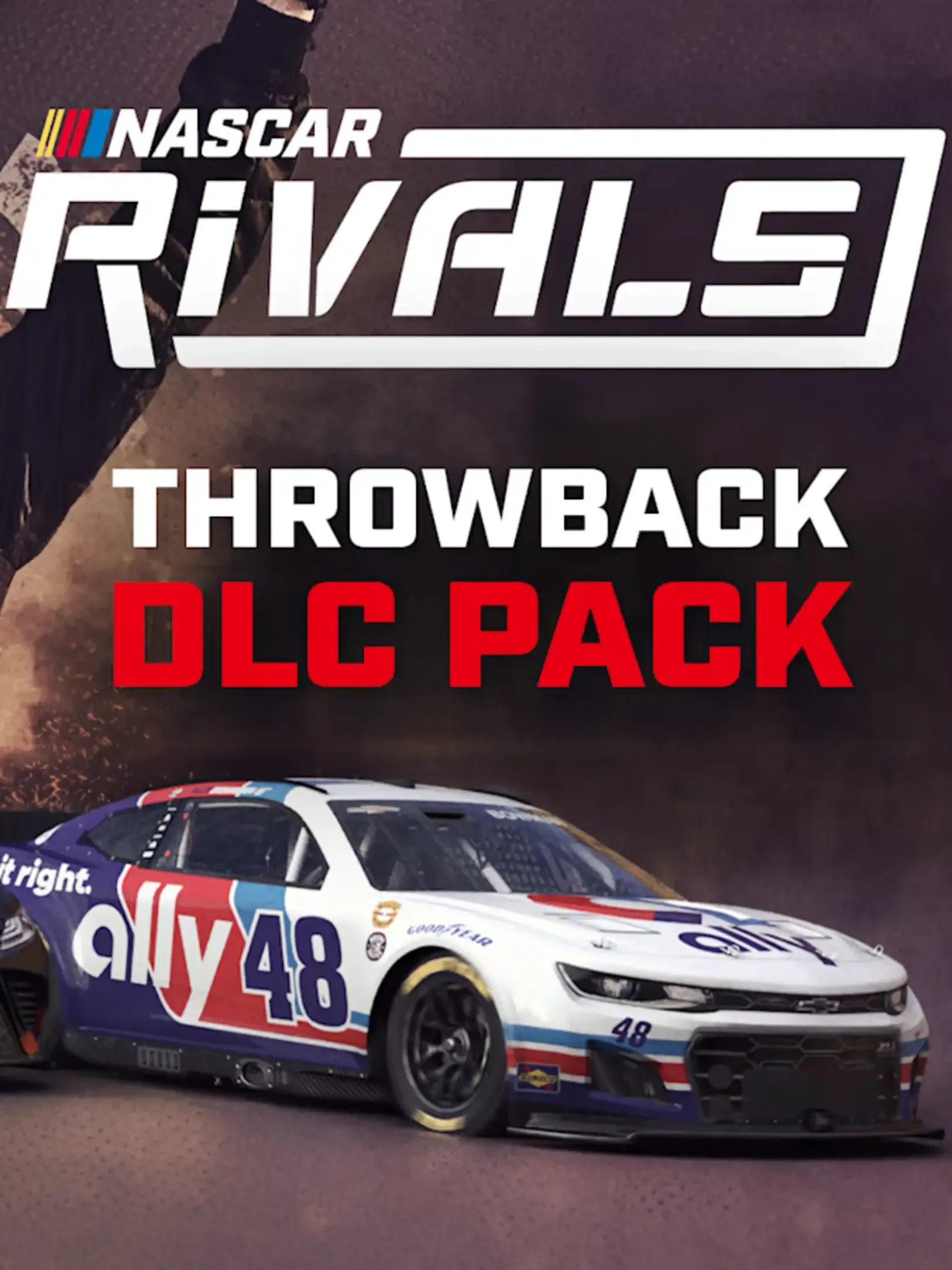 NASCAR Rivals: Throwback Pack | Stash - Games tracker