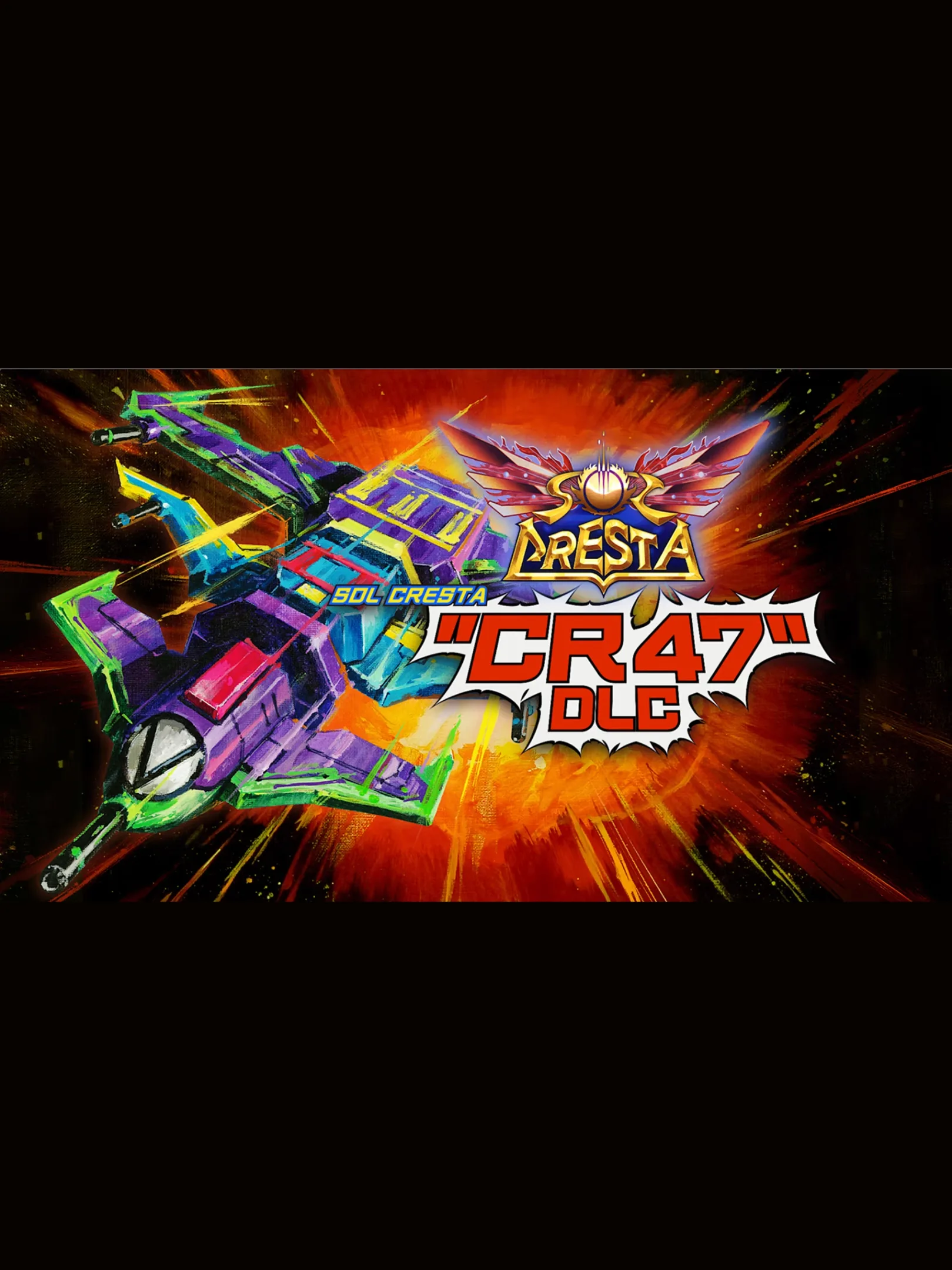 Sol Cresta: CR47 | Stash - Games tracker