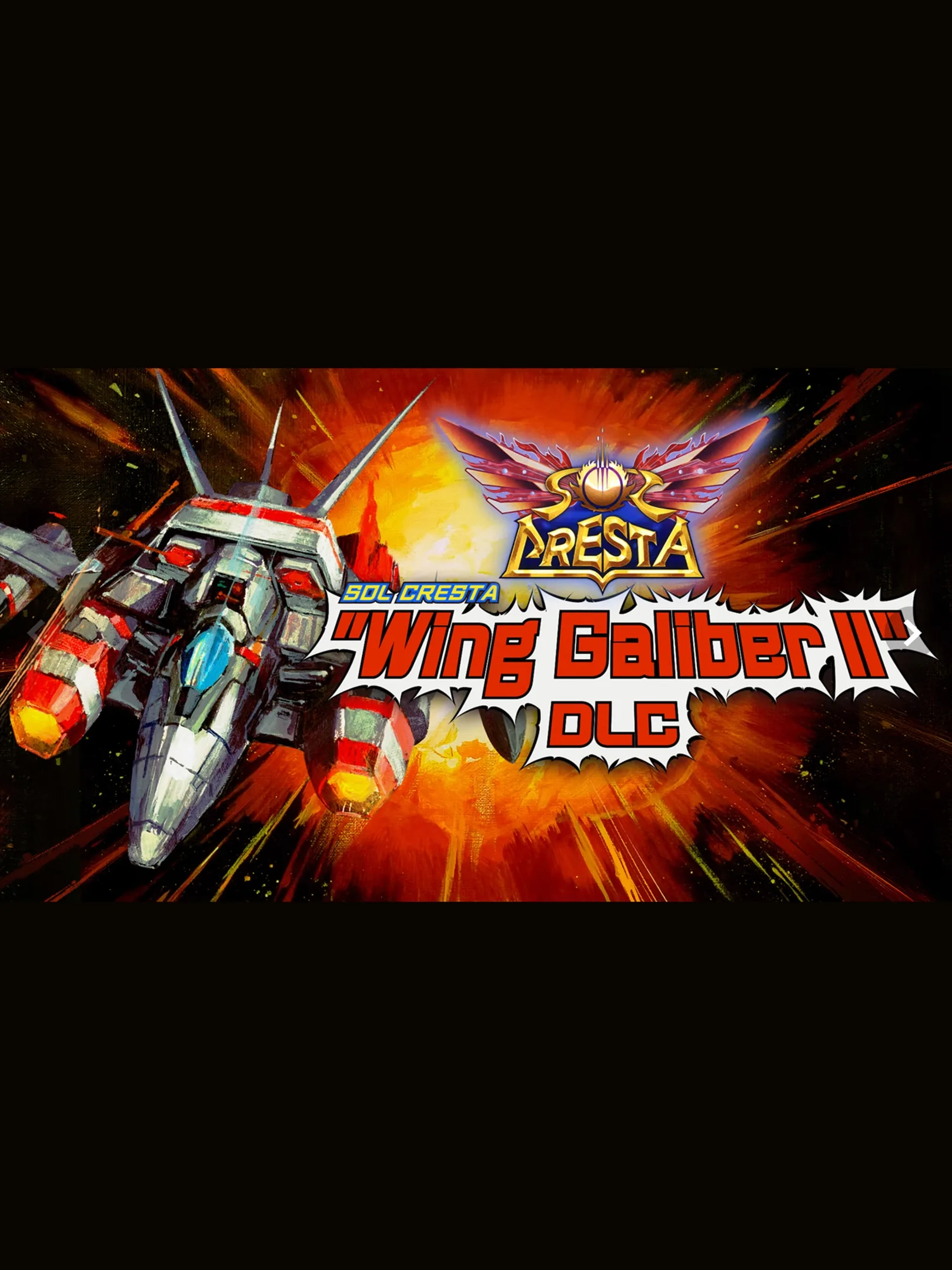 Sol Cresta: Wing Galiber | Stash - Games tracker