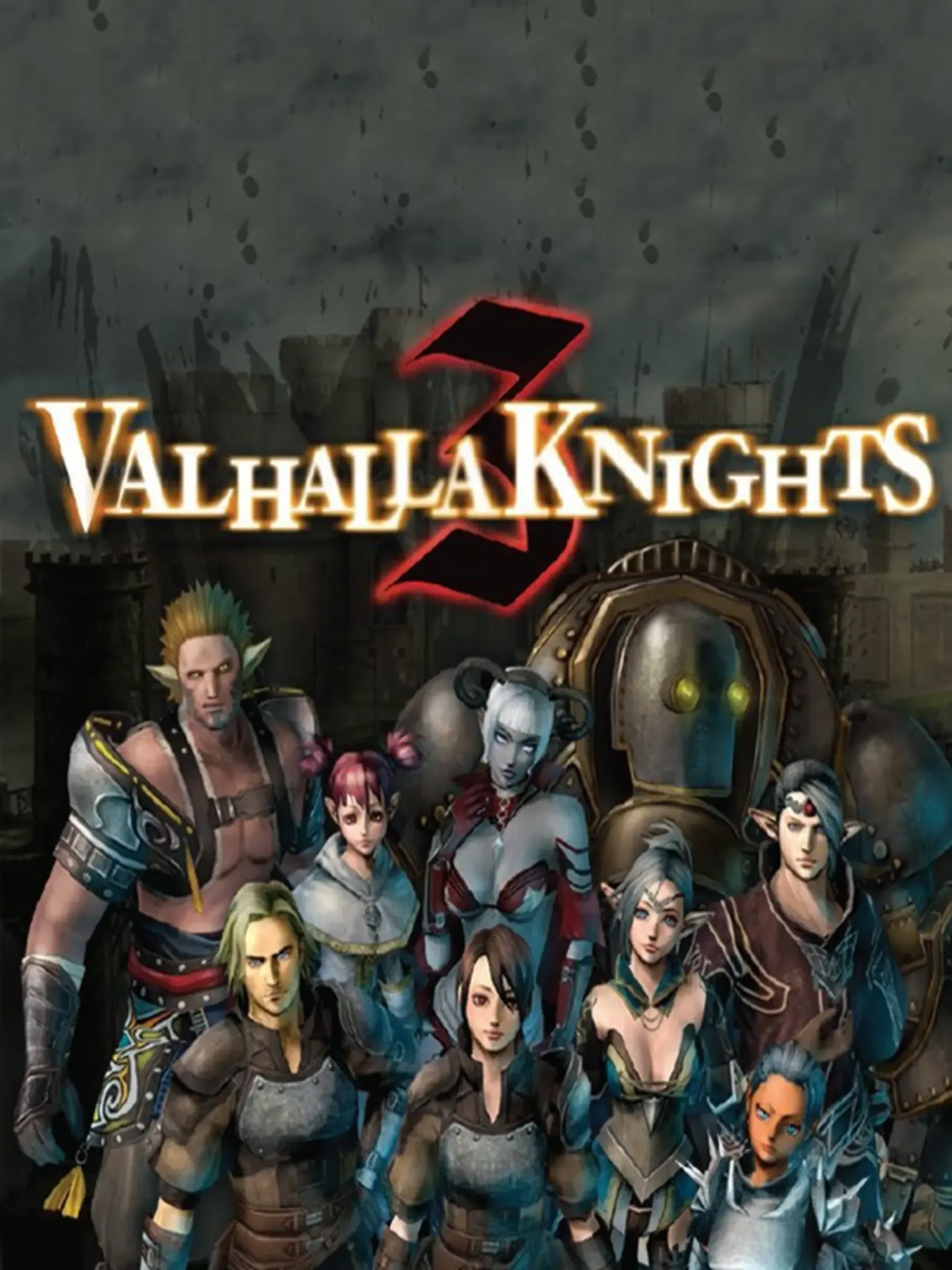 Valhalla Knights 3 | Stash - Games tracker