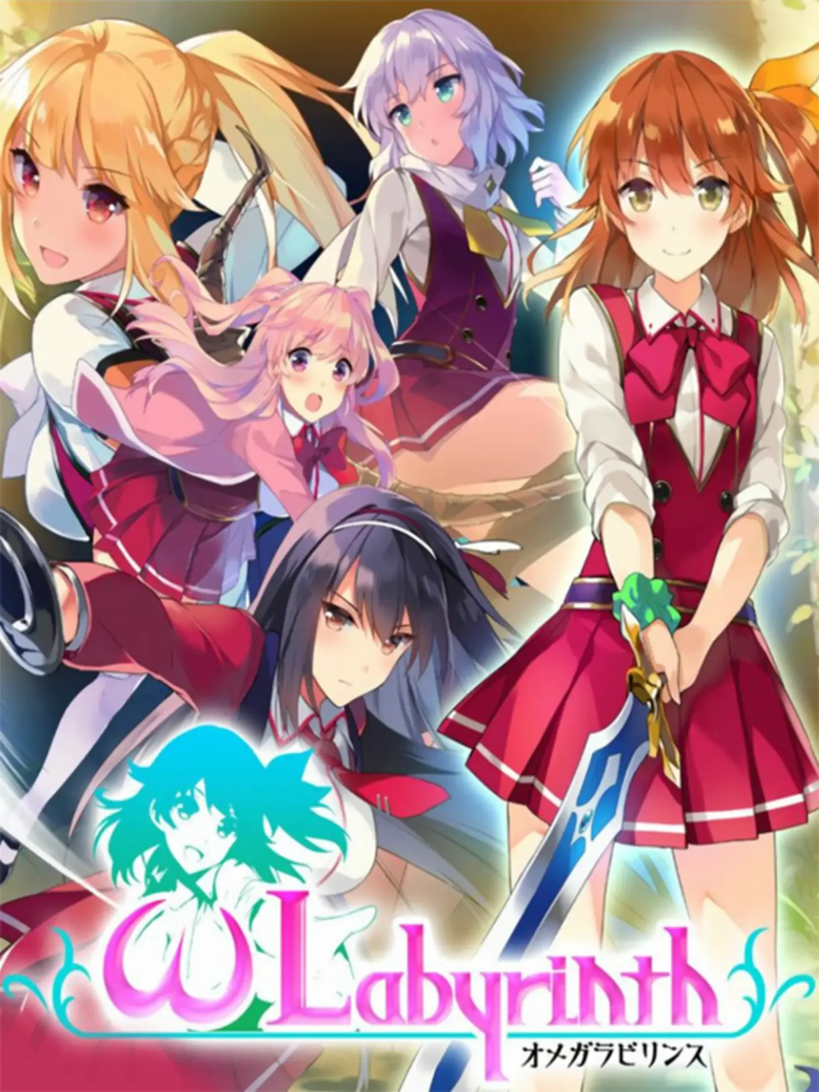 Omega Labyrinth | Stash - Games tracker