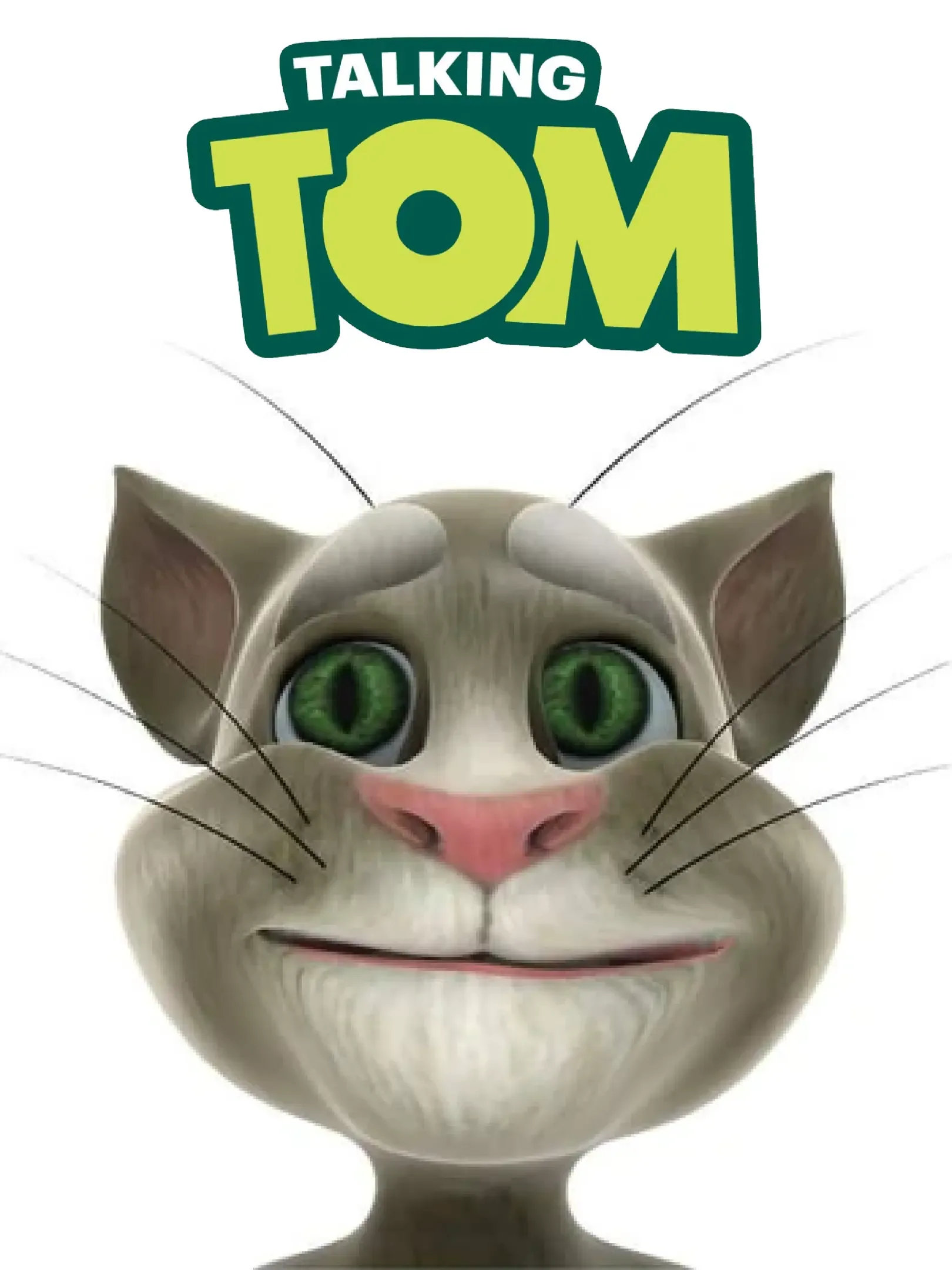 Talking Tom Cat | Stash - Games tracker
