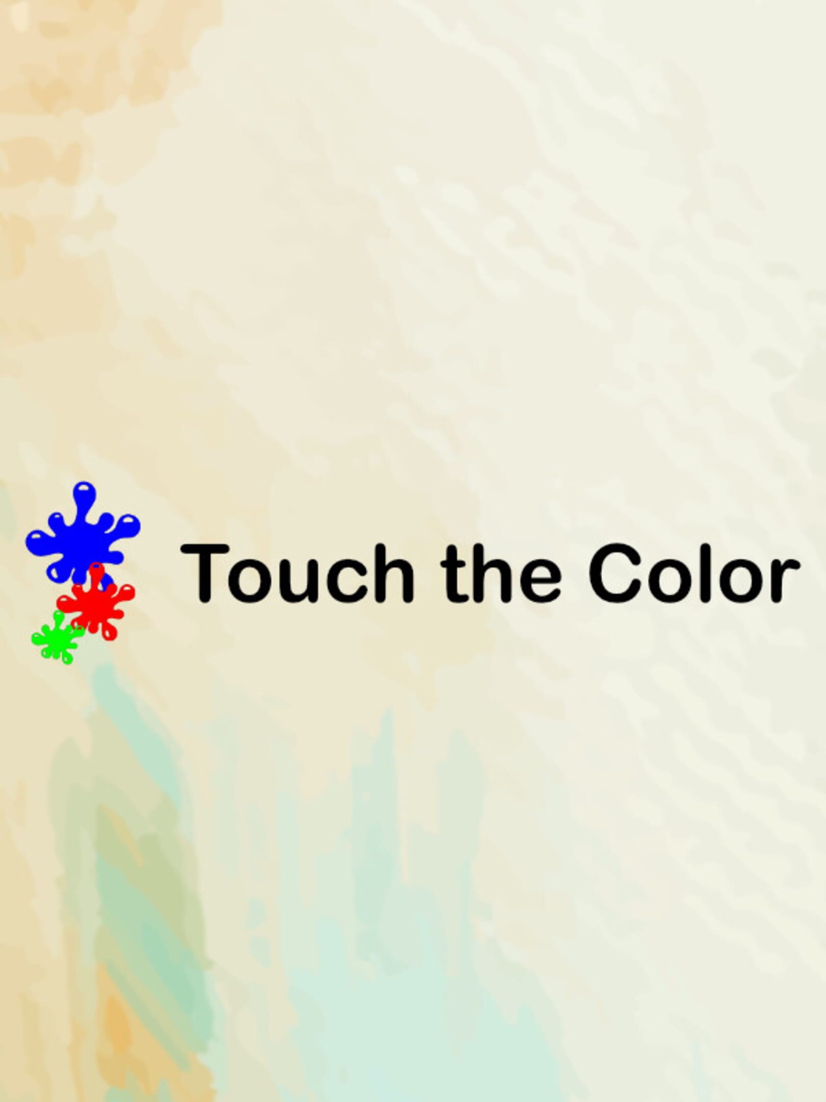 Touch the Color | Stash - Games tracker