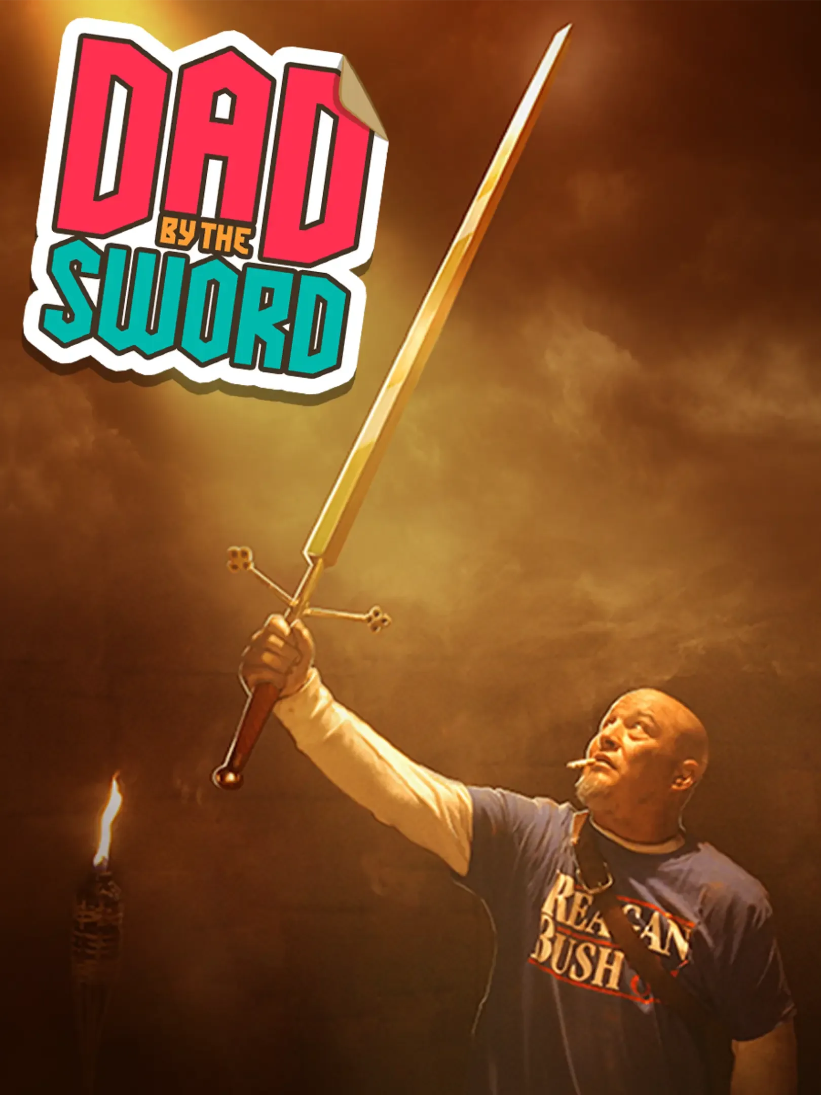 Dad by the Sword | Stash - Games tracker