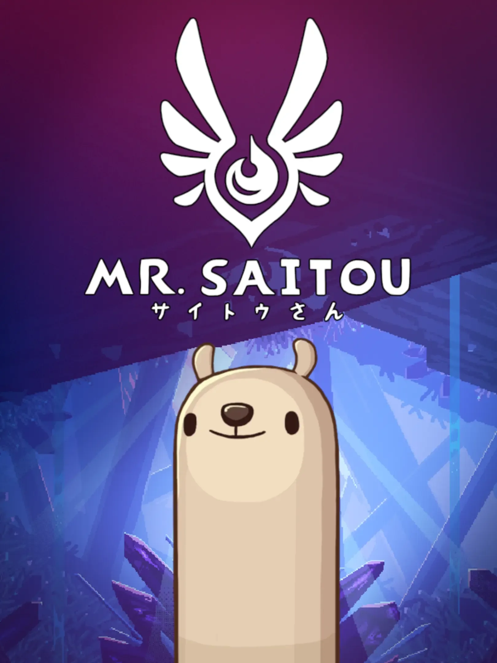 Mr. Saitou | Stash - Games tracker