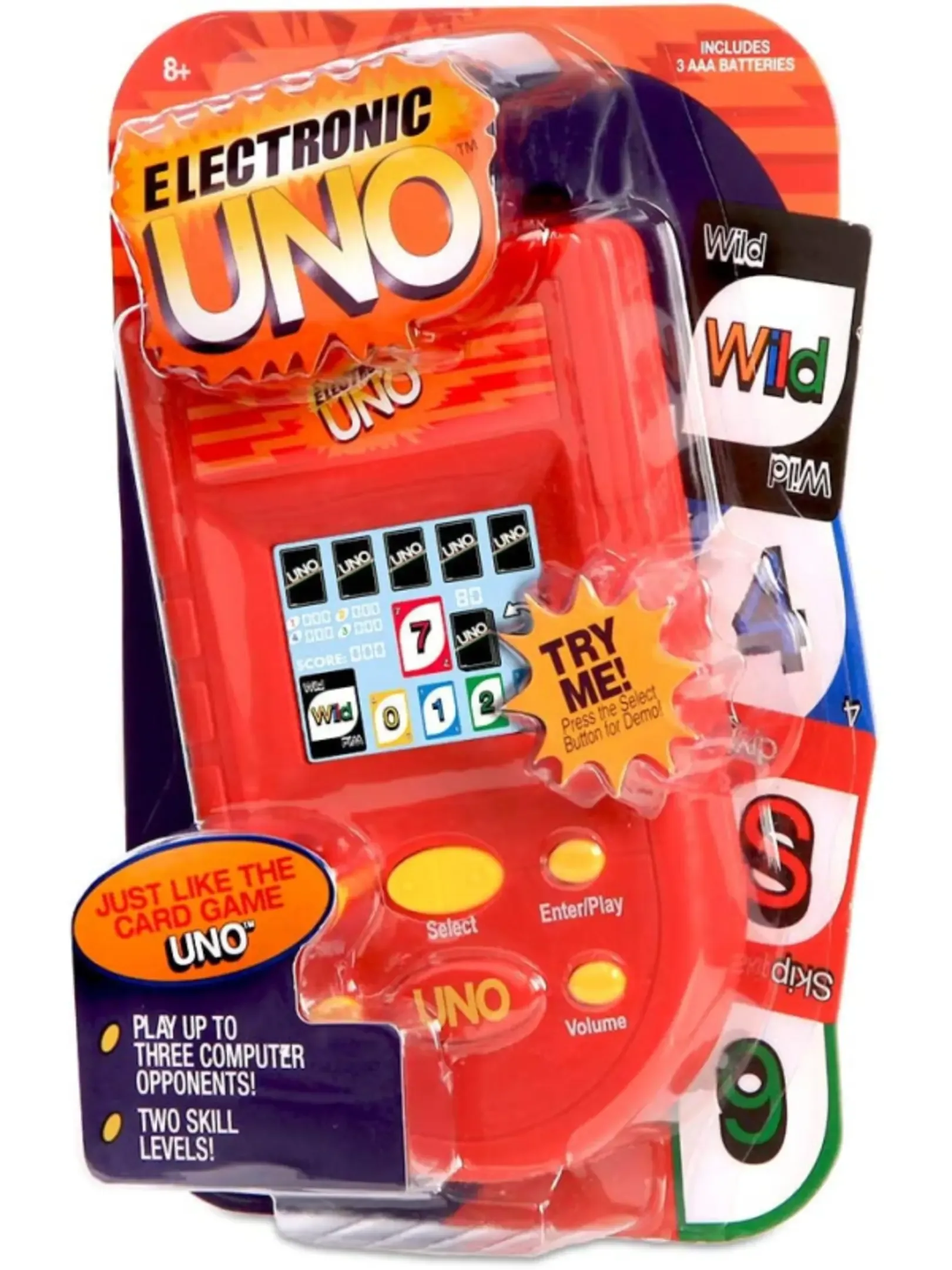Electronic Uno | Stash - Games tracker