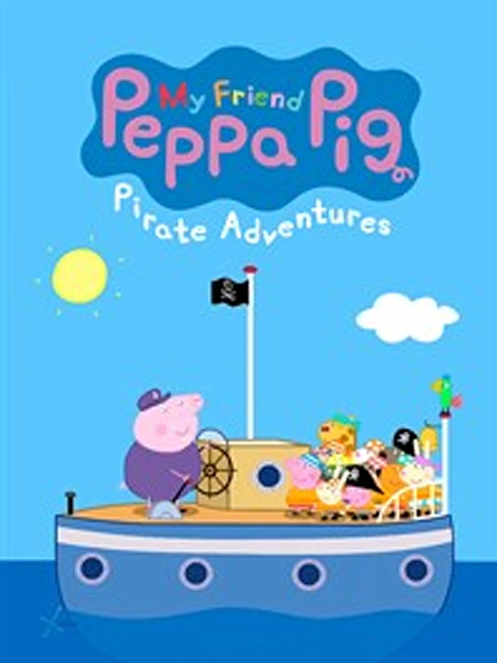 My Friend Peppa Pig: Pirate Adventures | Stash - Games tracker