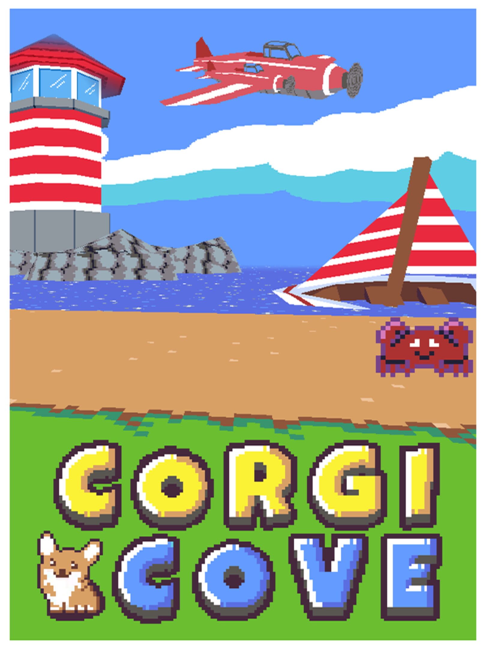 Corgi Cove | Stash - Games tracker