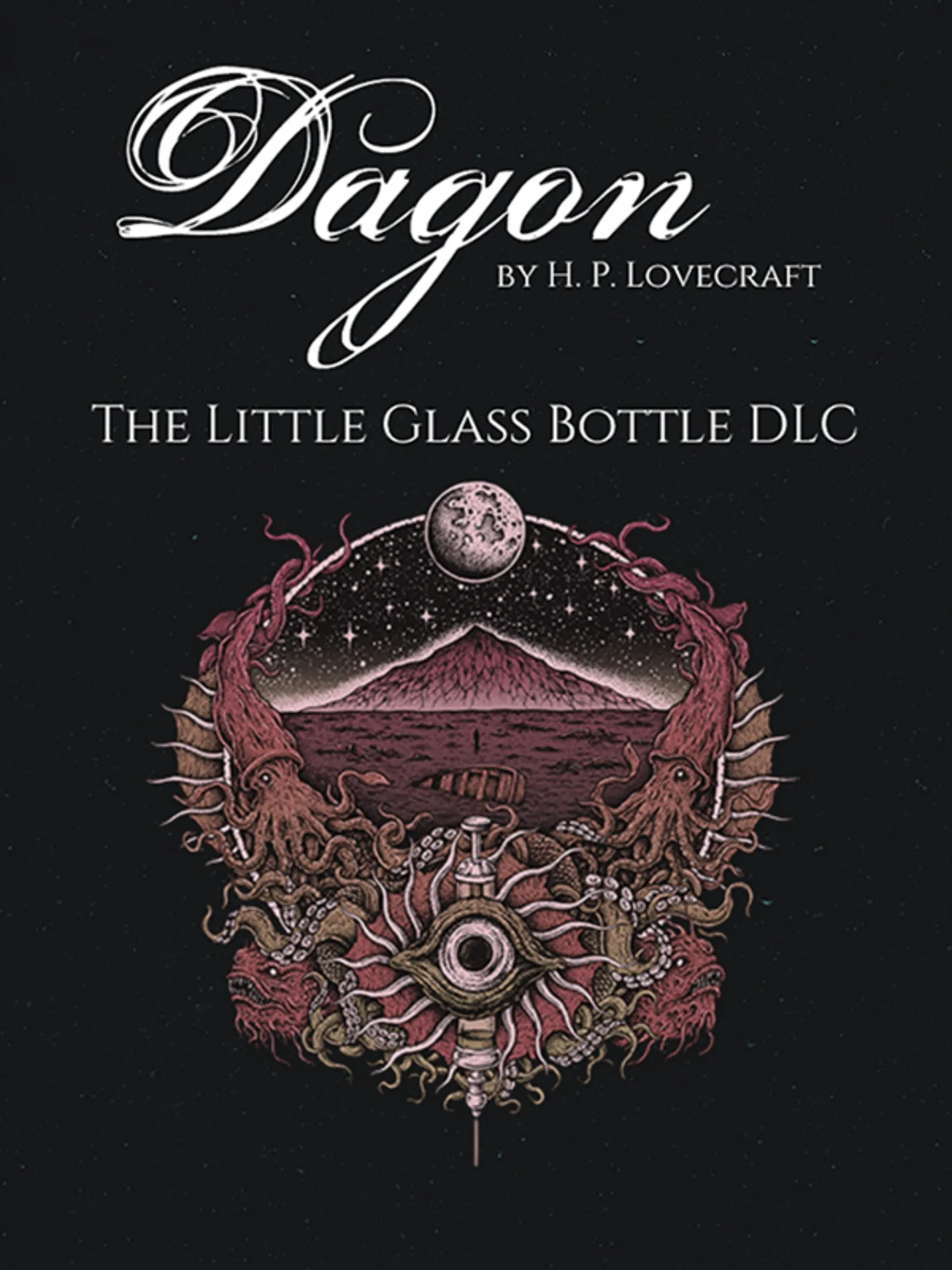 Dagon: The Little Glass Bottle | Stash - Games tracker