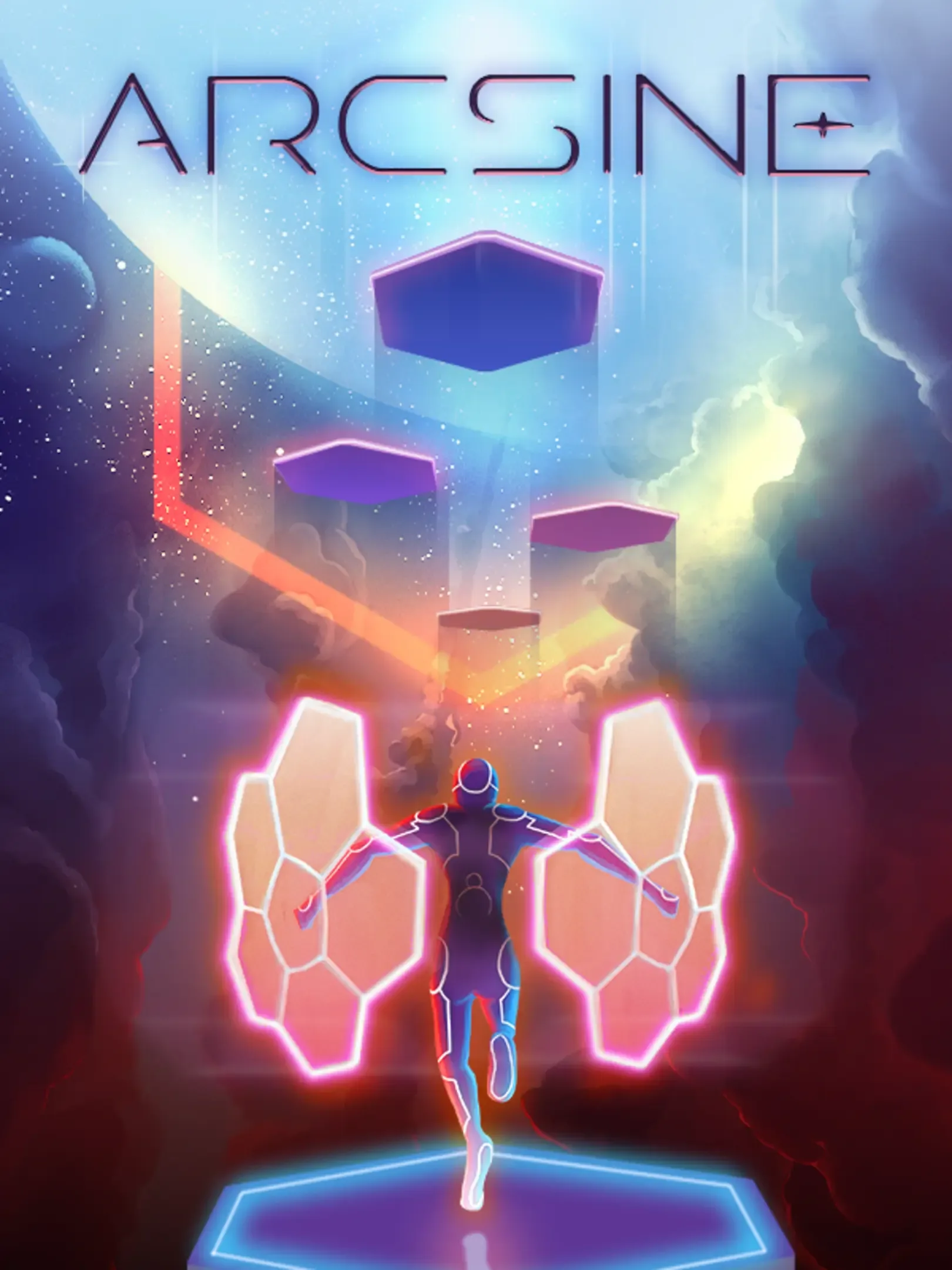 ArcSine | Stash - Games tracker