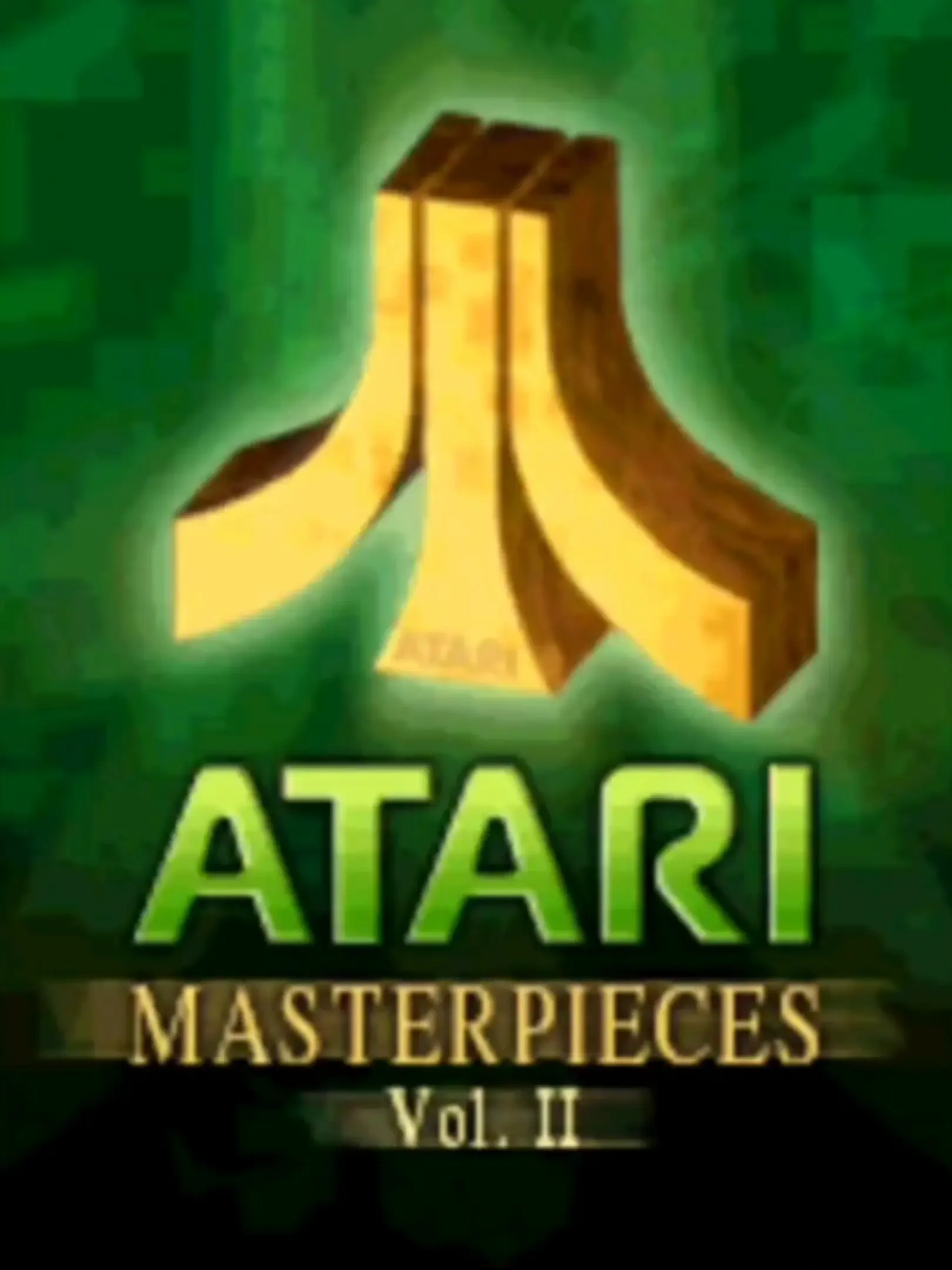 Atari Masterpieces Vol. II | Stash - Games tracker