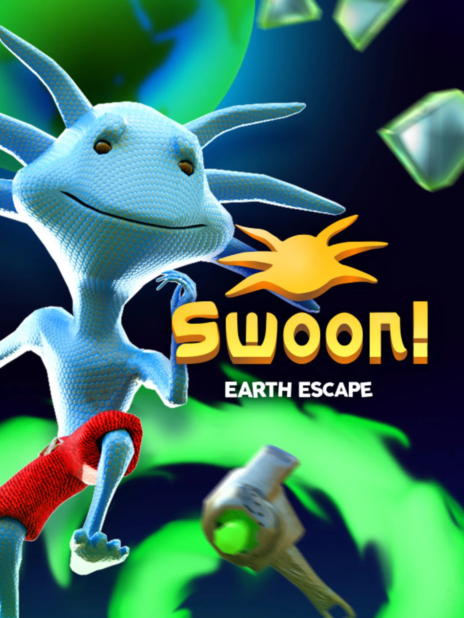 Swoon! Earth Escape | Stash - Games tracker