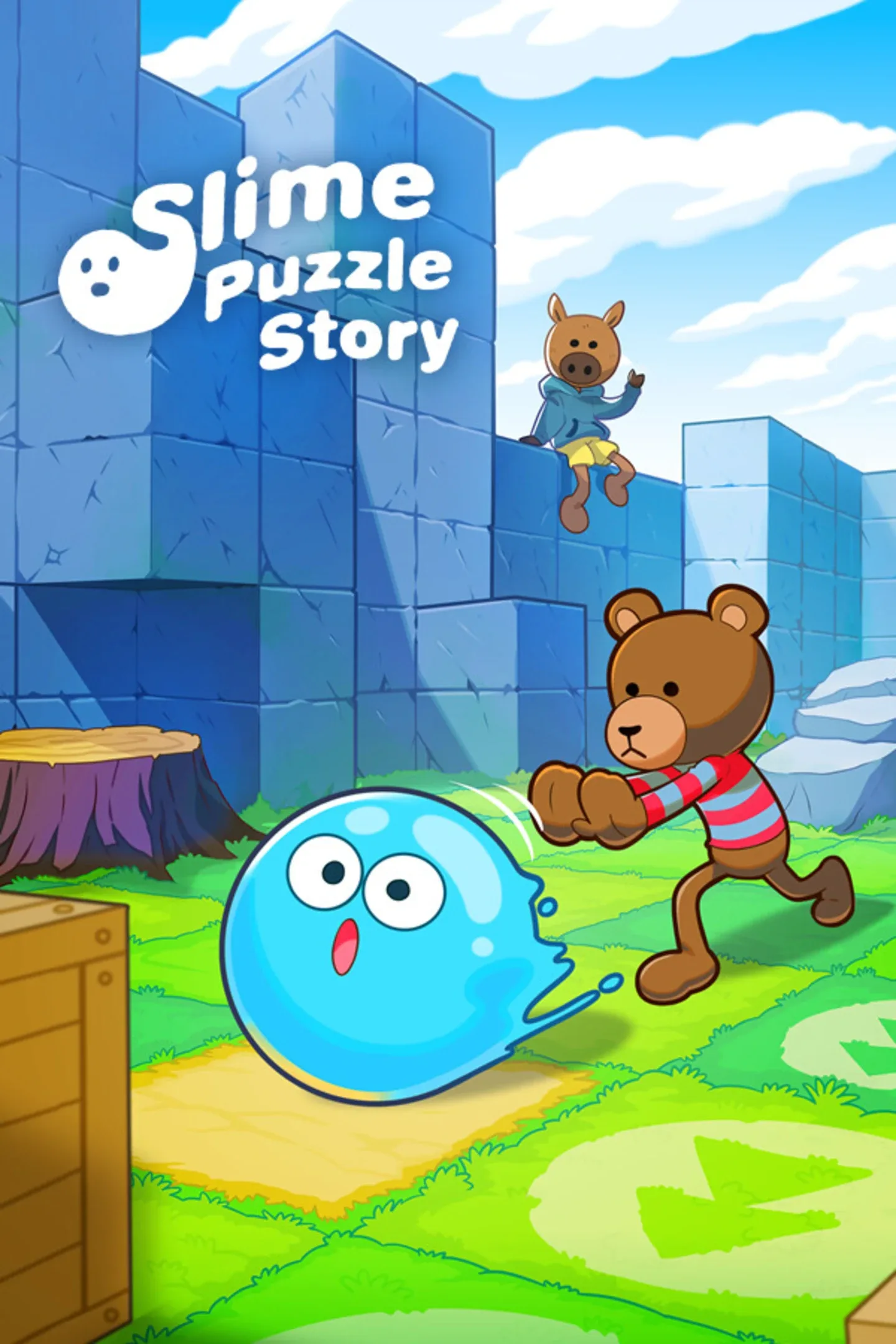 Slime Puzzle Story | Stash - Games tracker