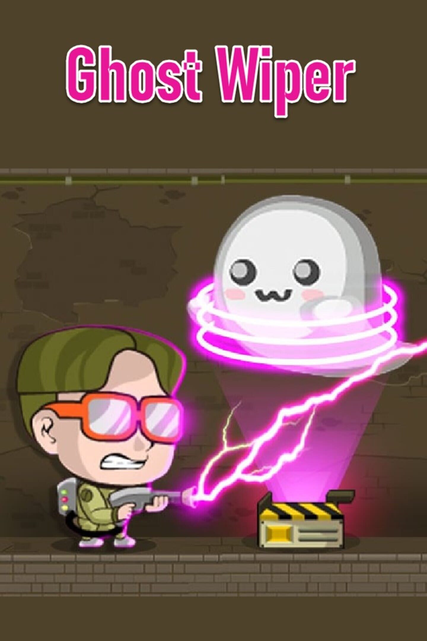 Ghost Wiper | Stash - Games tracker