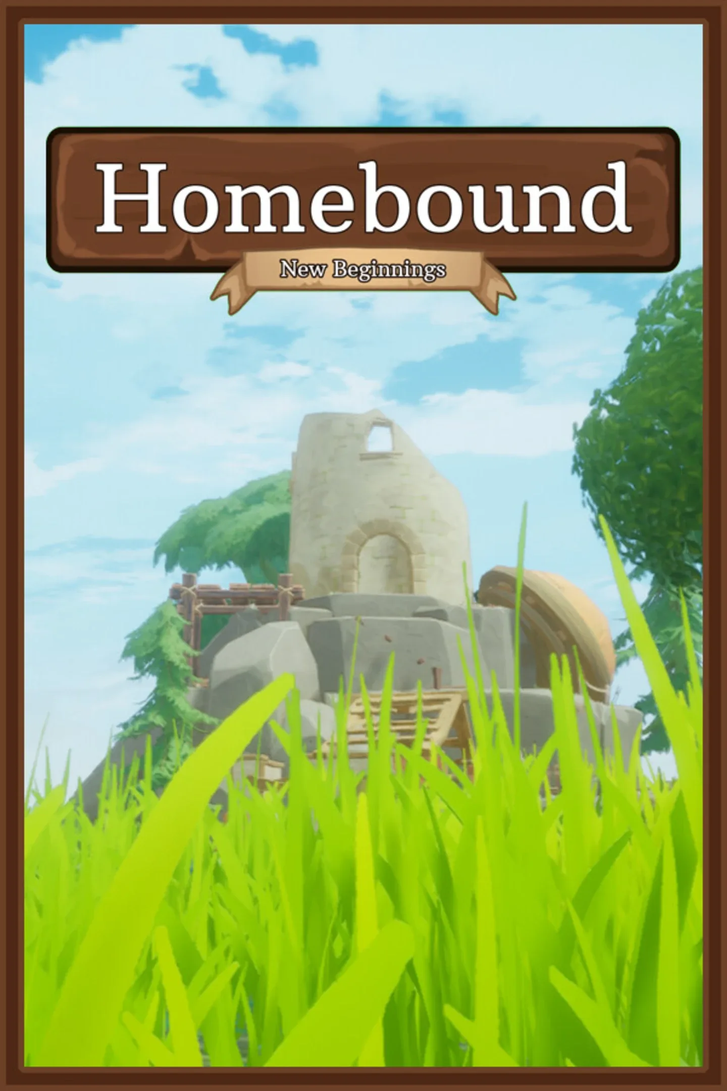 Homebound: New Beginnings | Stash - Games tracker