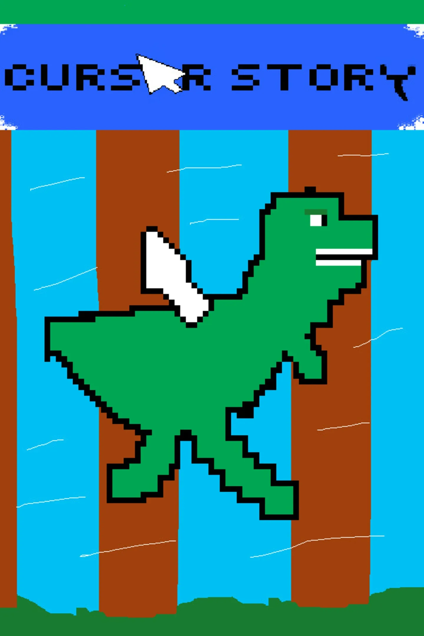 Cursor Story | Stash - Games tracker