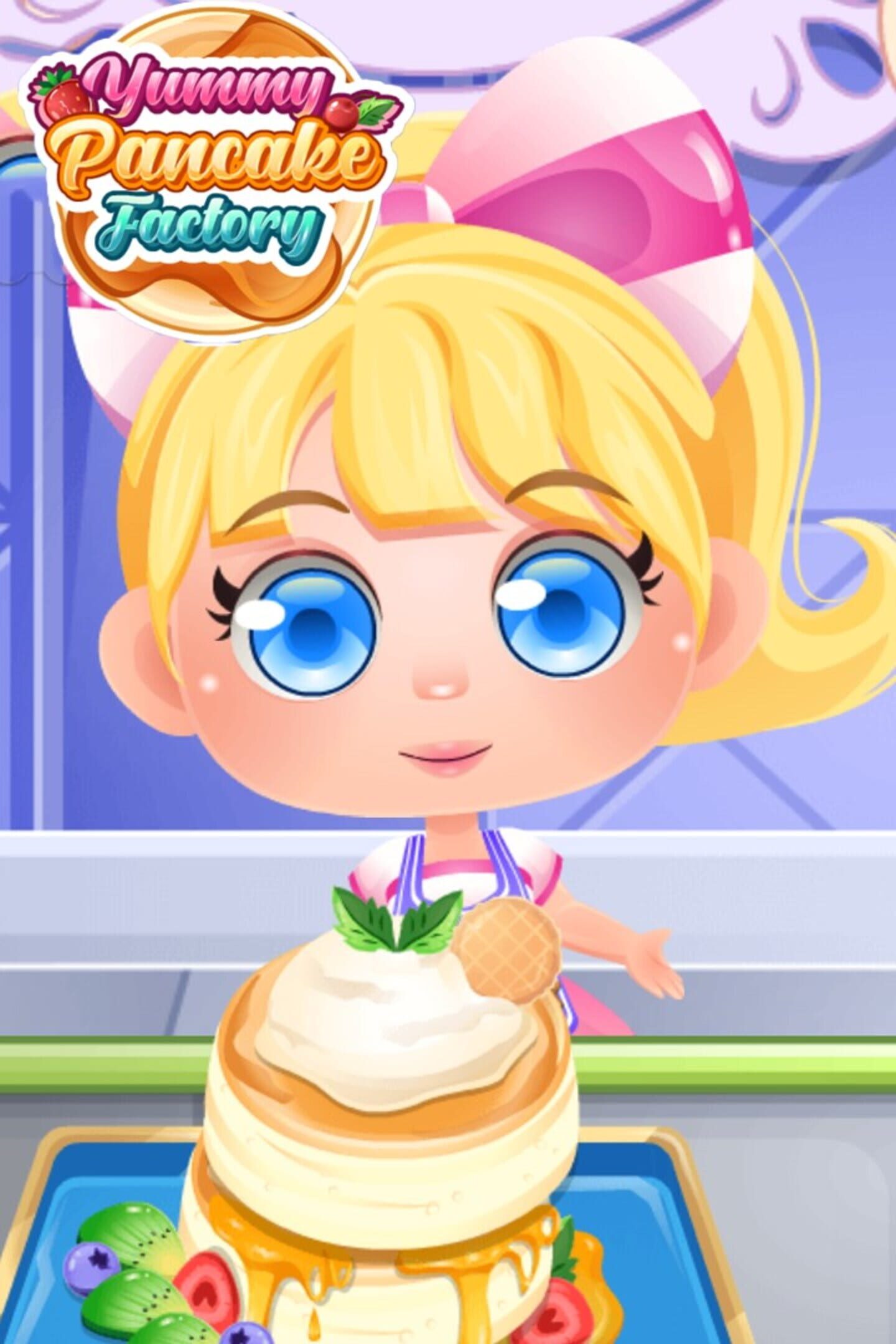 Yummy Pancake Factory | Stash - Games tracker