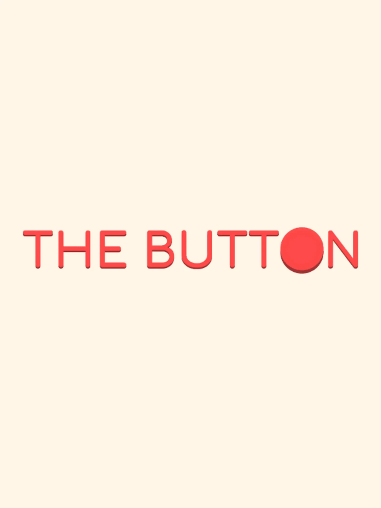 The Button by Elendow | Stash - Games tracker