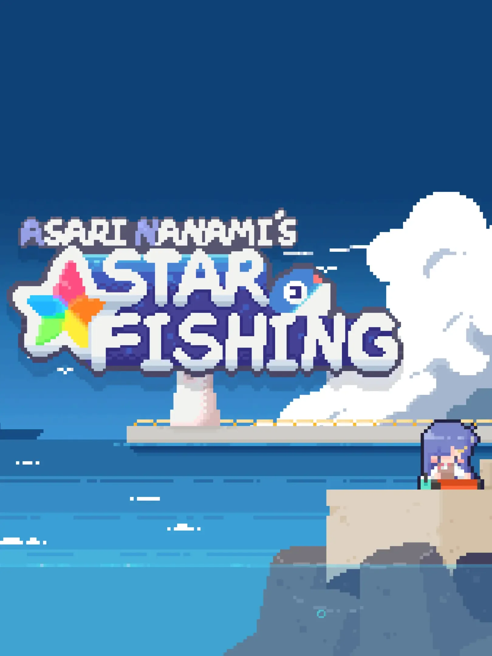 Asari Nanami's Star Fishing | Stash - Games tracker