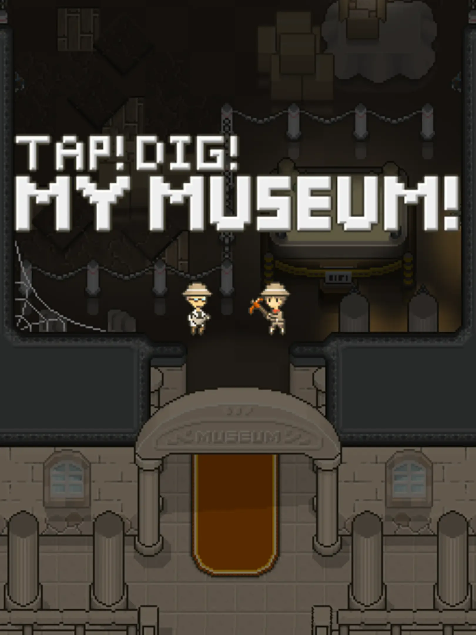 Tap! Dig! My Museum! | Stash - Games tracker