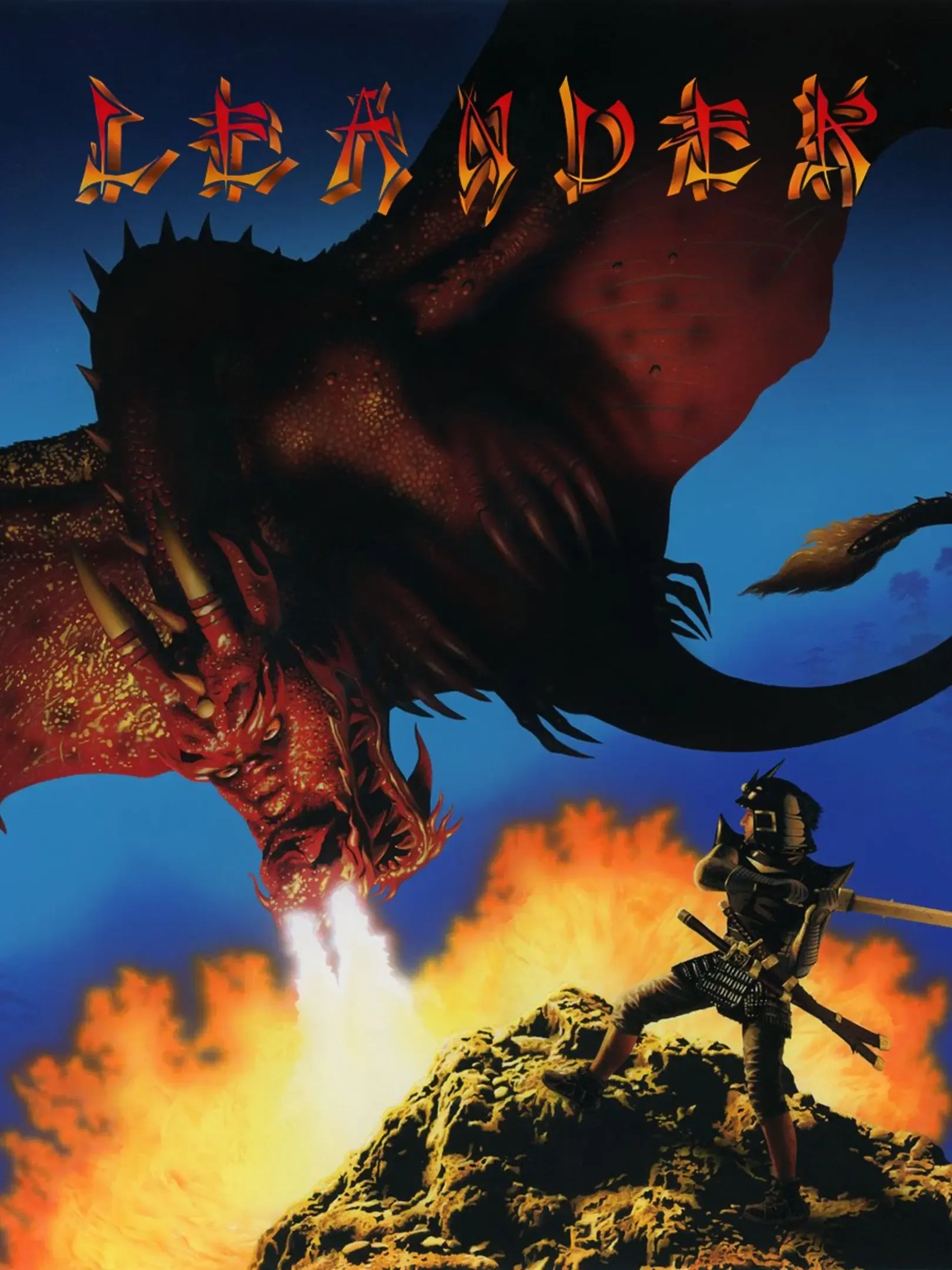 Leander | Stash - Games tracker